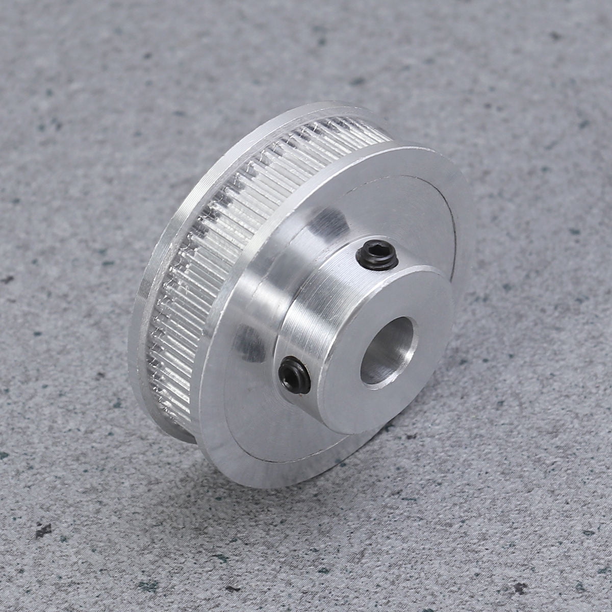 GOOHOCHY Pulley for 3d Printer Timing Belt Teeth Closed Synchronous ...