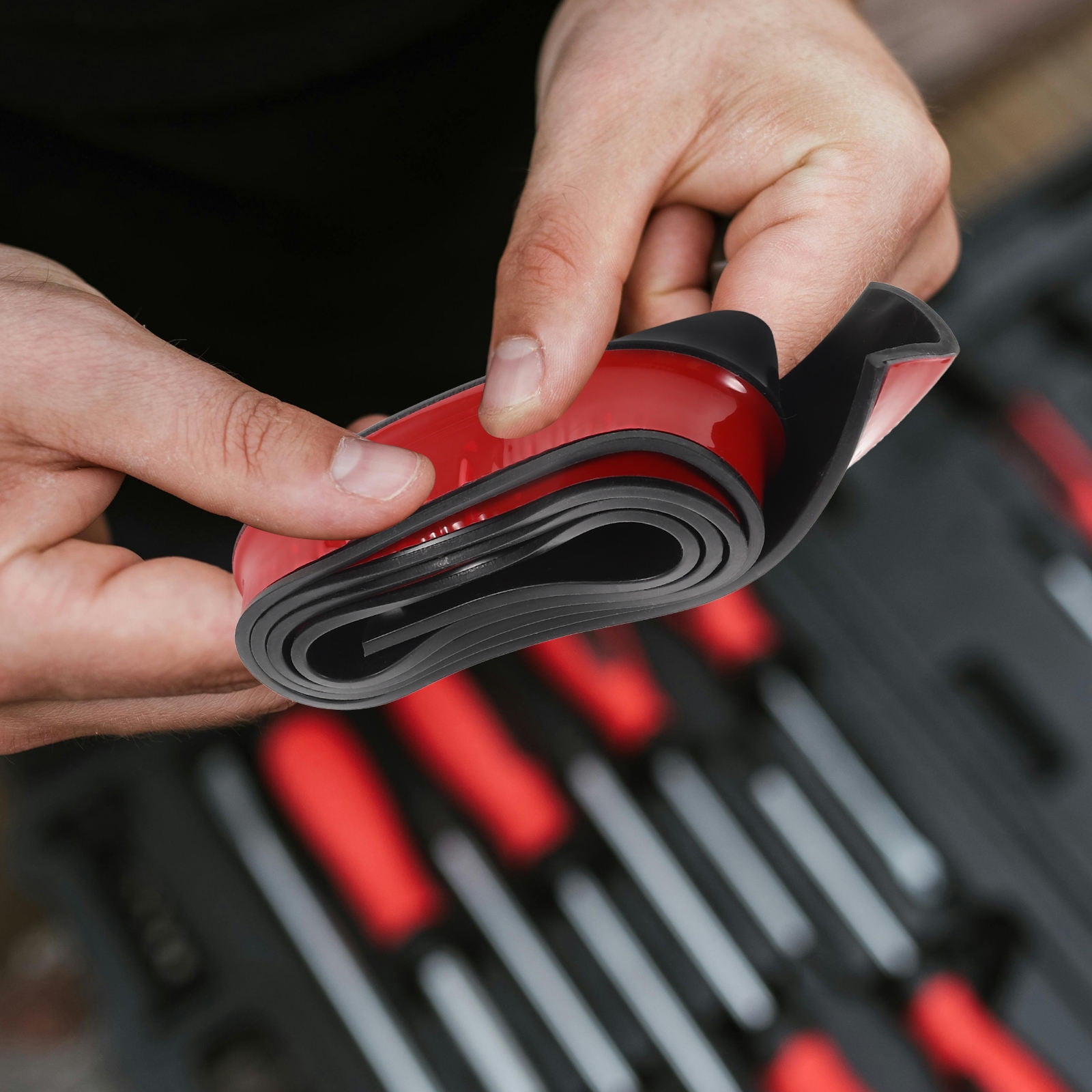 GOOHOCHY RV Rain Gutter Drip Rail Flexible Rain Gutter Silicone Drip ...