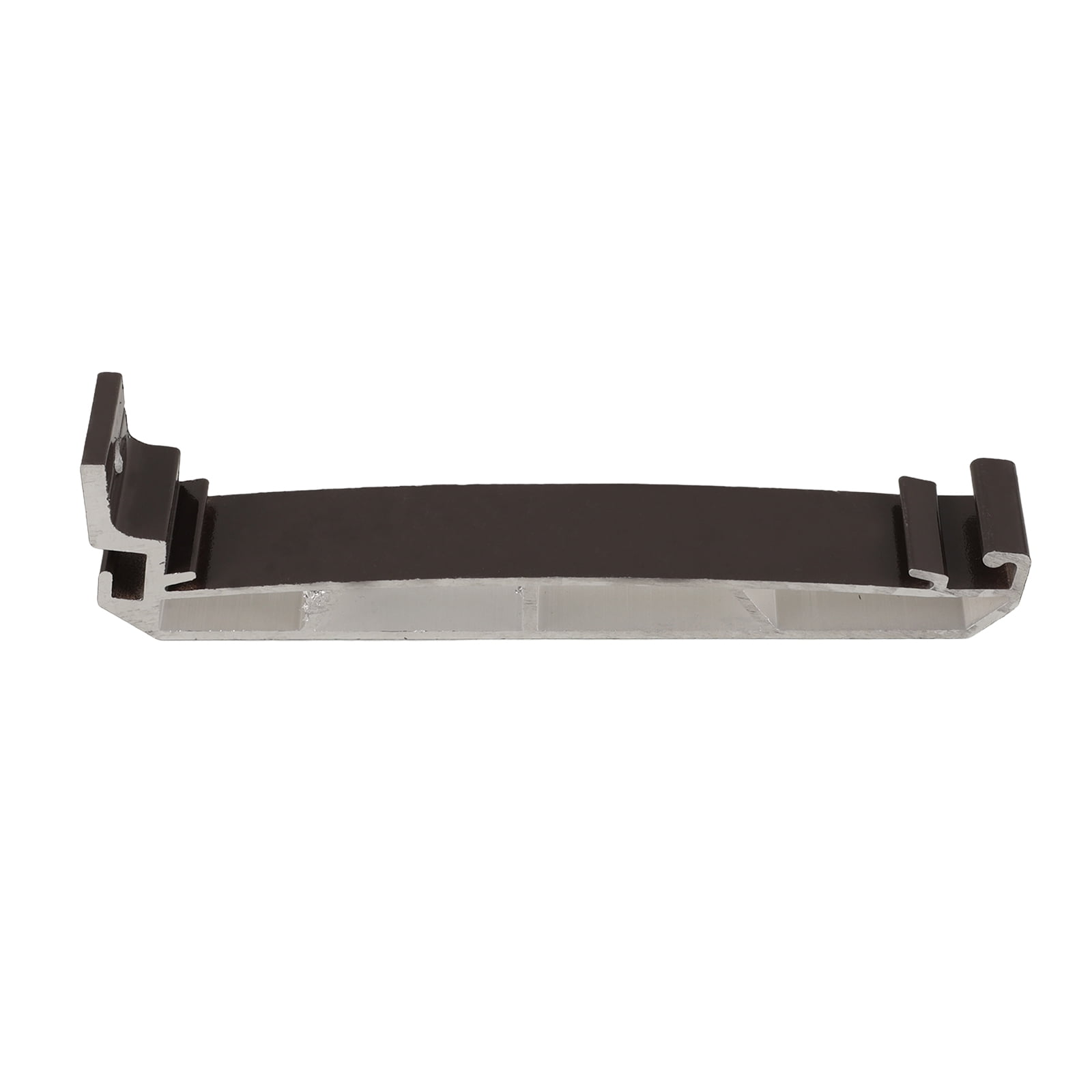 GOOHOCHY Rain Gutter Rack Aluminum Alloy Gutter Hanger Roof Gutter ...