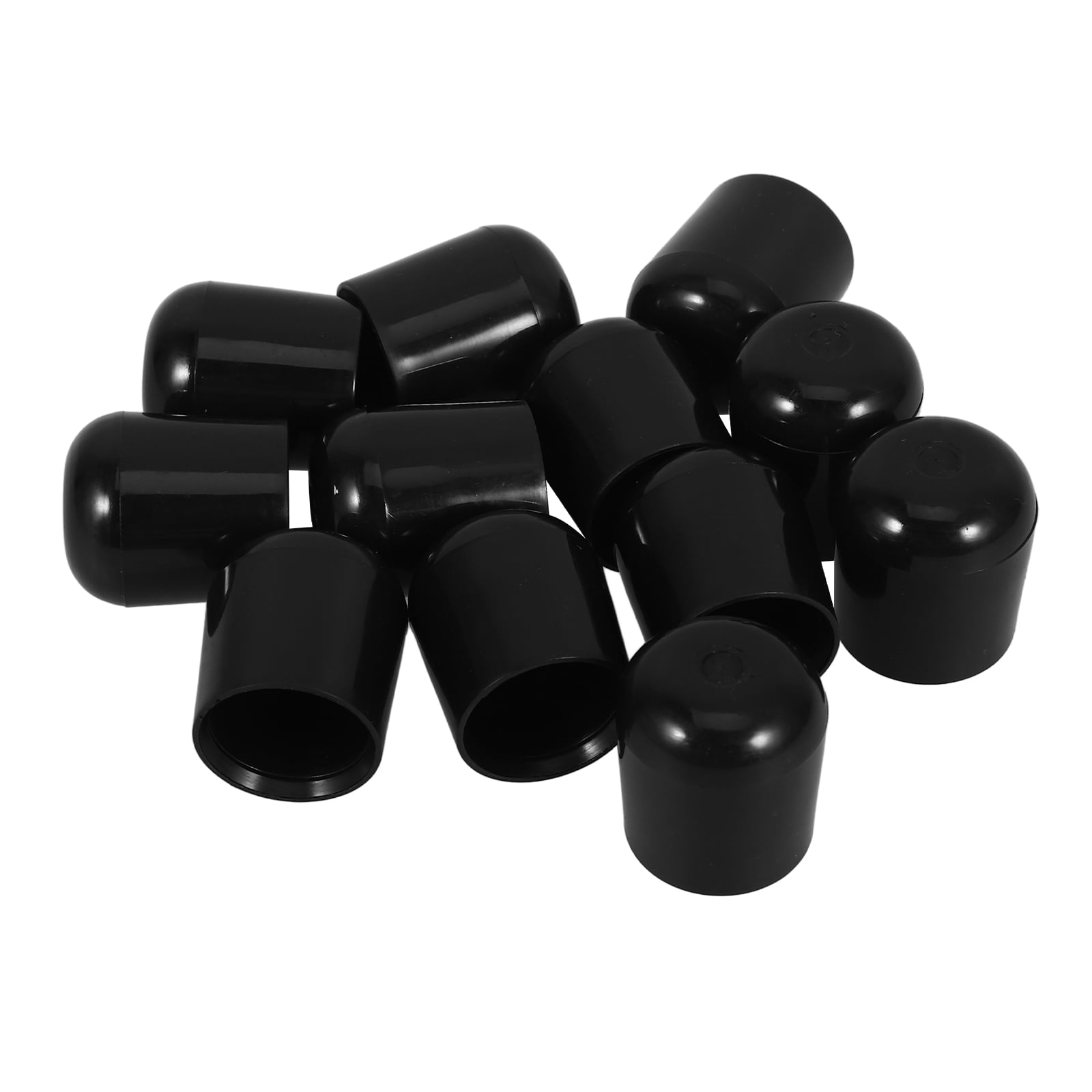 GOOHOCHY Raindrops 12pcs Chair Leg Floor Protector Rubber Cover for ...