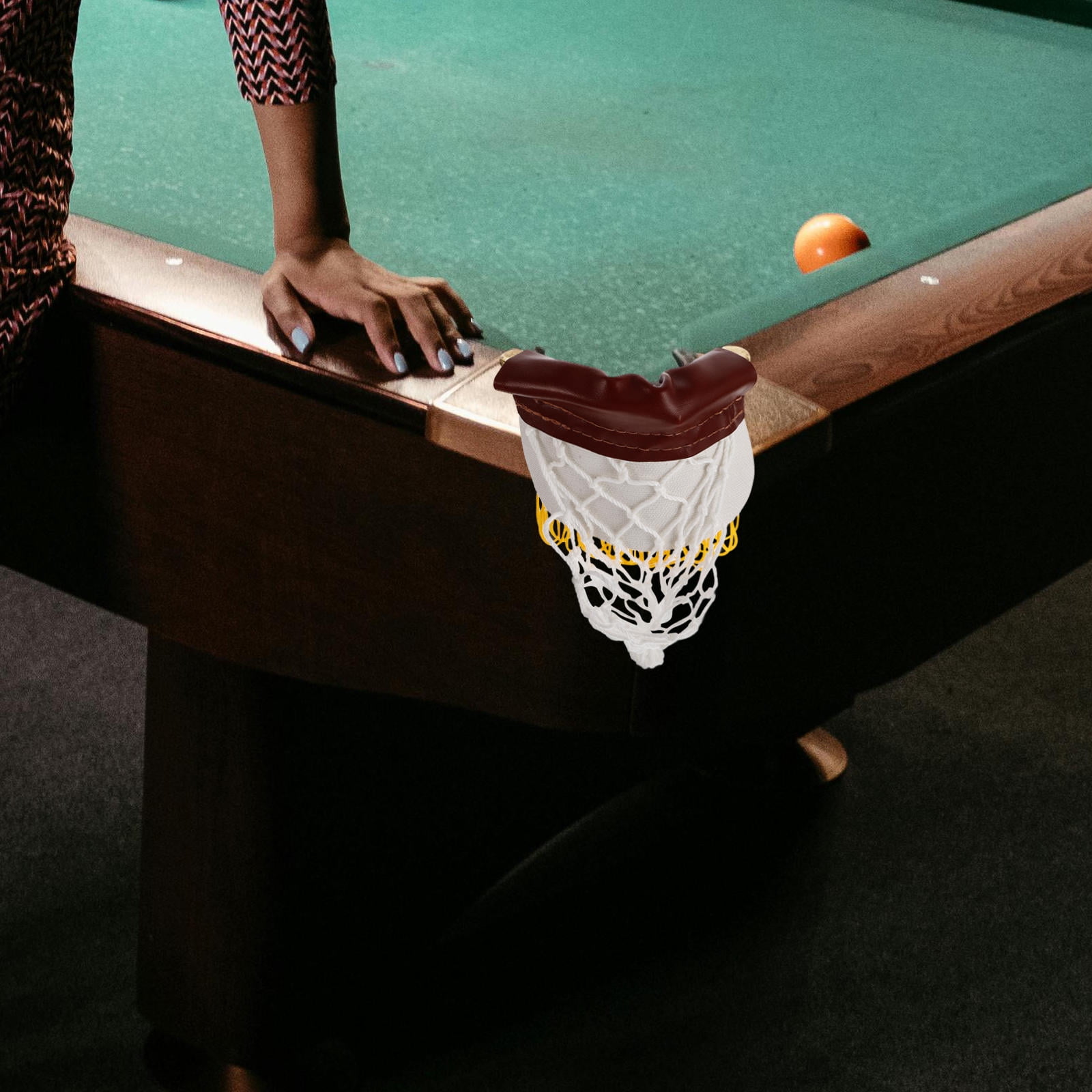 FUTUREORYY Billiards Parts PVC Rope Billiard Accessories 6 Sets 18 ...