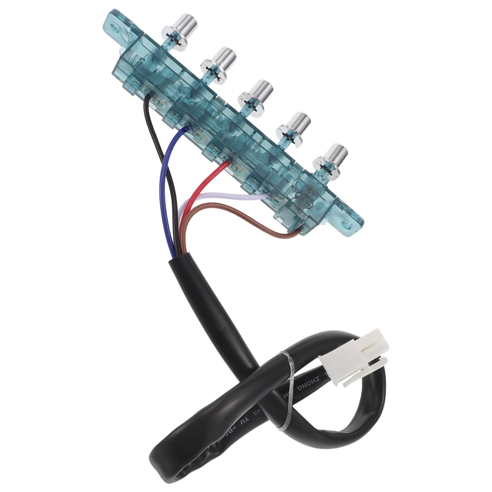 GOOHOCHY Range Hood Control Panel Part Universal Switch Button for ...