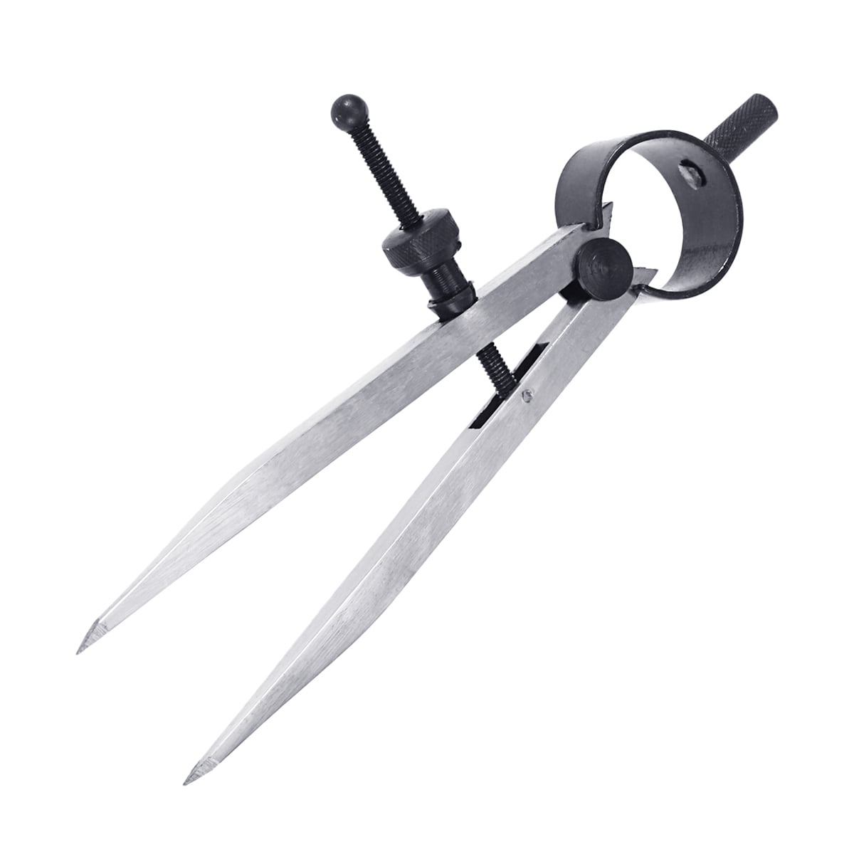 GOOHOCHY Stainless Steel Divider caliper with Nut for Precise ...