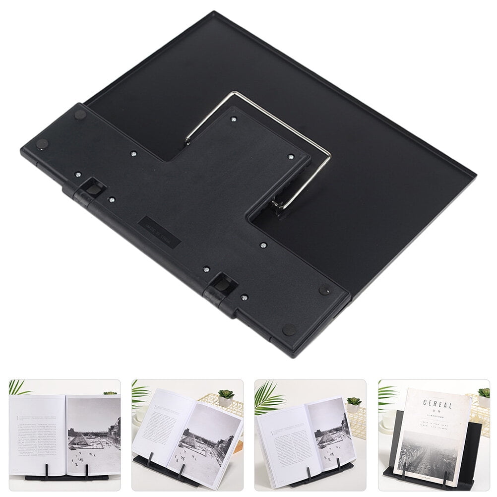 GOOHOCHY Reading Book Rack Premium Material Holder Student - Walmart.com