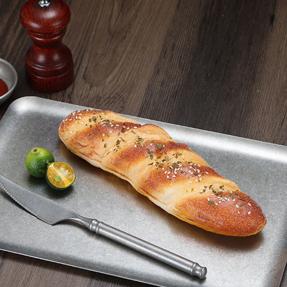 GOOHOCHY Realistic Bread Model Fake Bread Decoration Simulation ...