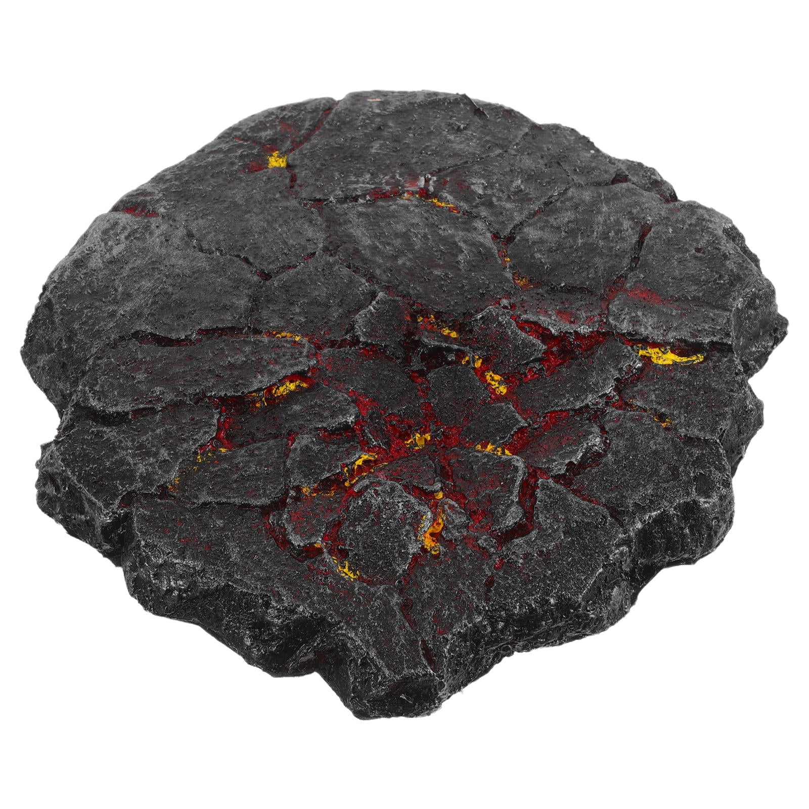 GOOHOCHY Realistic Model Base Cracked Lava Effect Design Anime Action ...