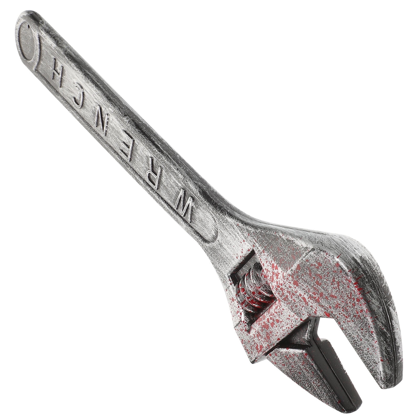 GOOHOCHY Realistic Plastic Wrench Prop for Kids Playing with Simulated ...