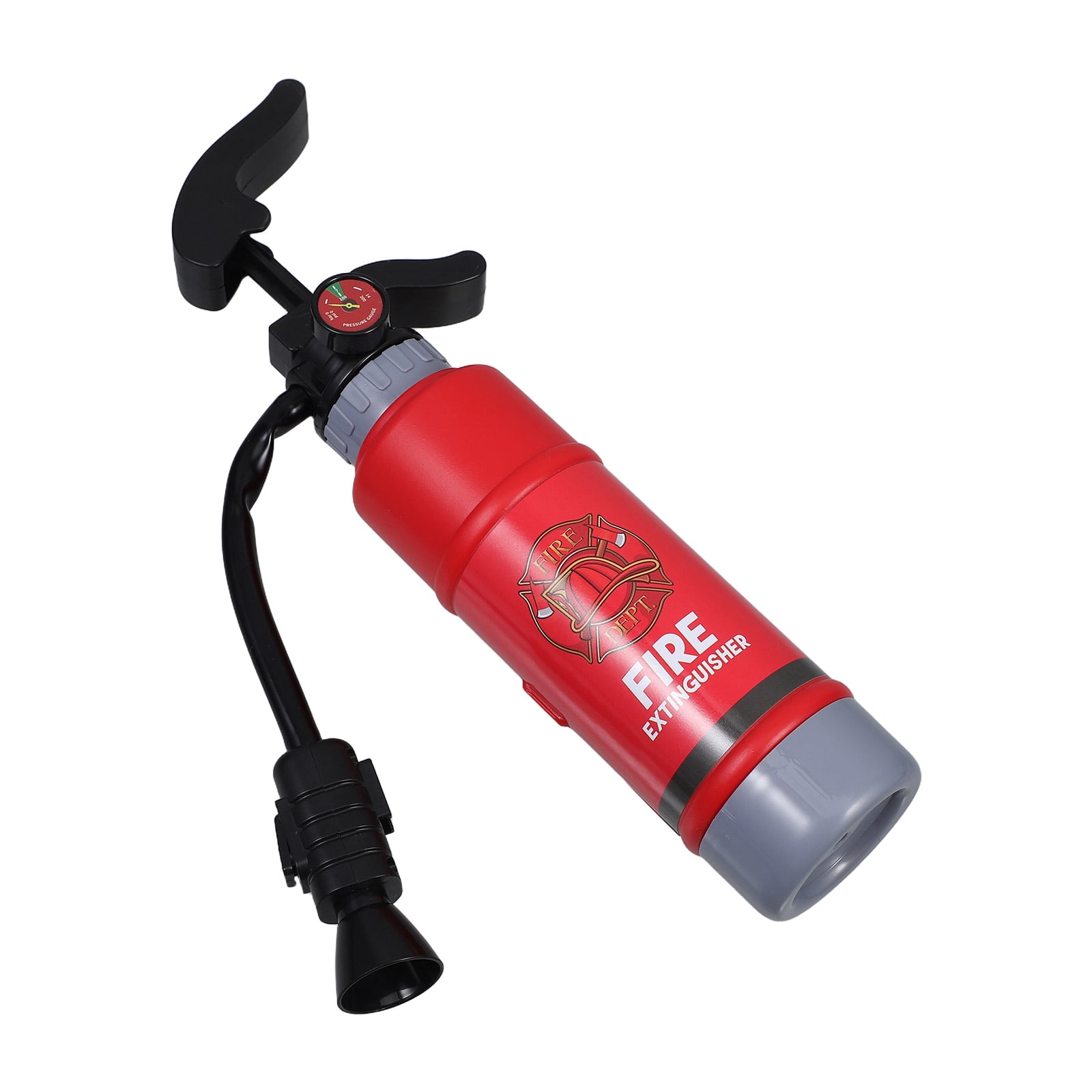 GOOHOCHY Realistic Water Spray Fire Extinguisher Toy 2pcs for Kids ...