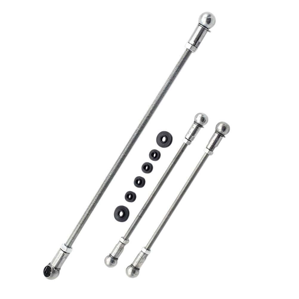 GOOHOCHY Rear Deformation-resistant Gear Linkage Rods Improved Shifting ...