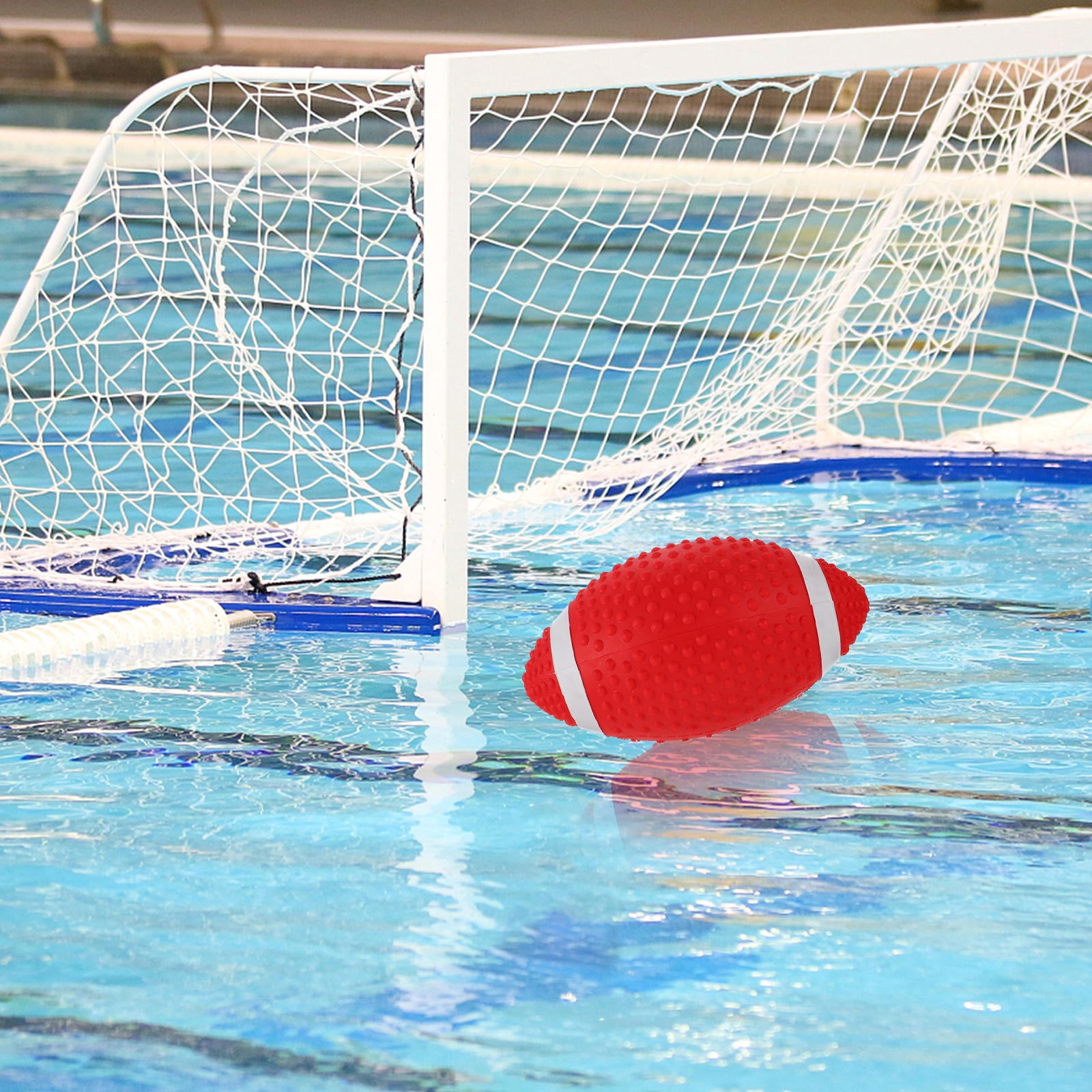 GOOHOCHY Red Beach Ball for Kids Made of PVC Perfect for Summer Pool ...