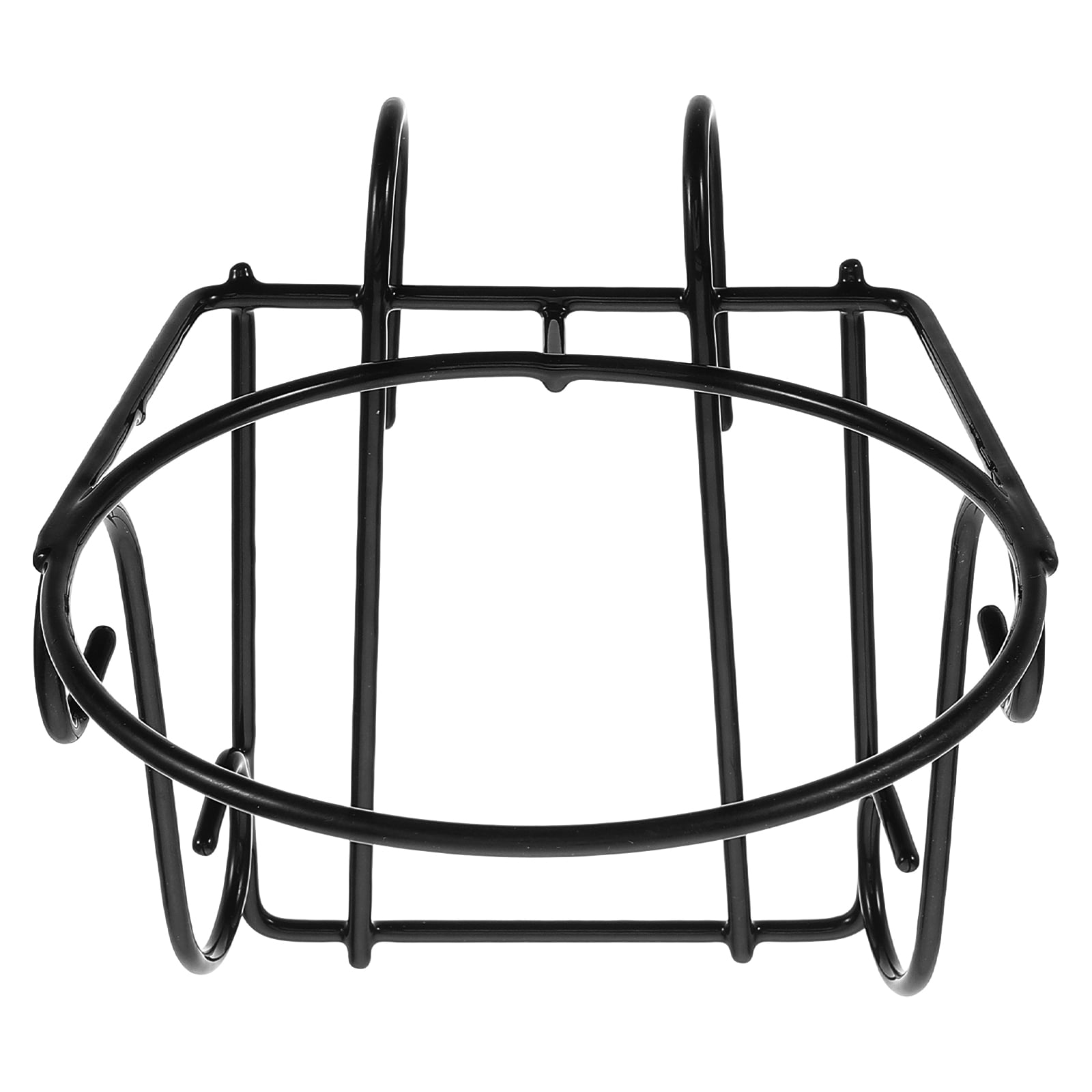 GOOHOCHY Reflective Ball Bracket Wall Mount Metal Gazing Ball Stand ...