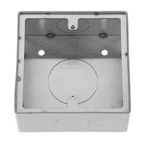 Surface Mount Electrical Boxes in Electrical Boxes - Walmart.com
