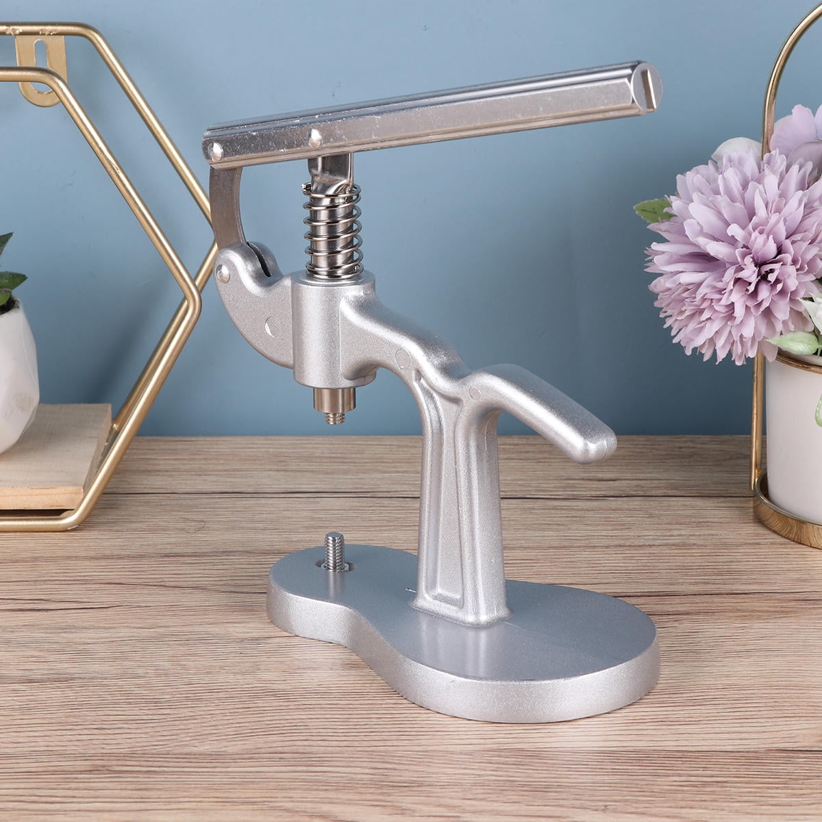 GOOHOCHY Repair Capping Machine Essential Tool Desk Type Watch ...