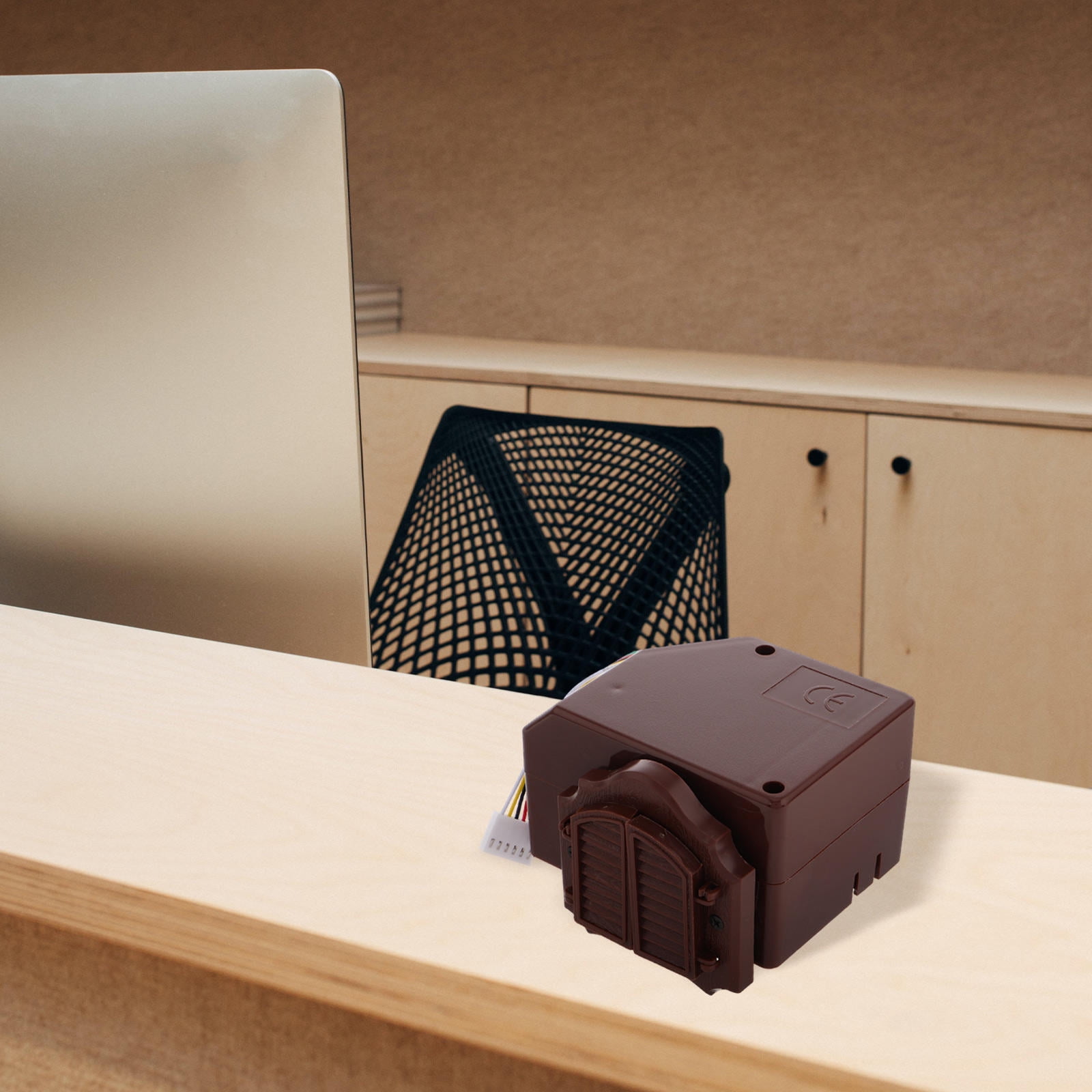 GOOHOCHY Replacement Cuckoo Clock Movement Diy Repair Mechanism For ...