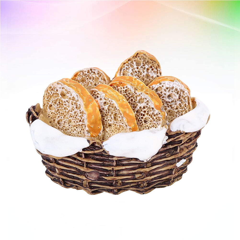 HONMEET Simulation Breakfast Fridge Magnet Made of Resin for Kitchen ...