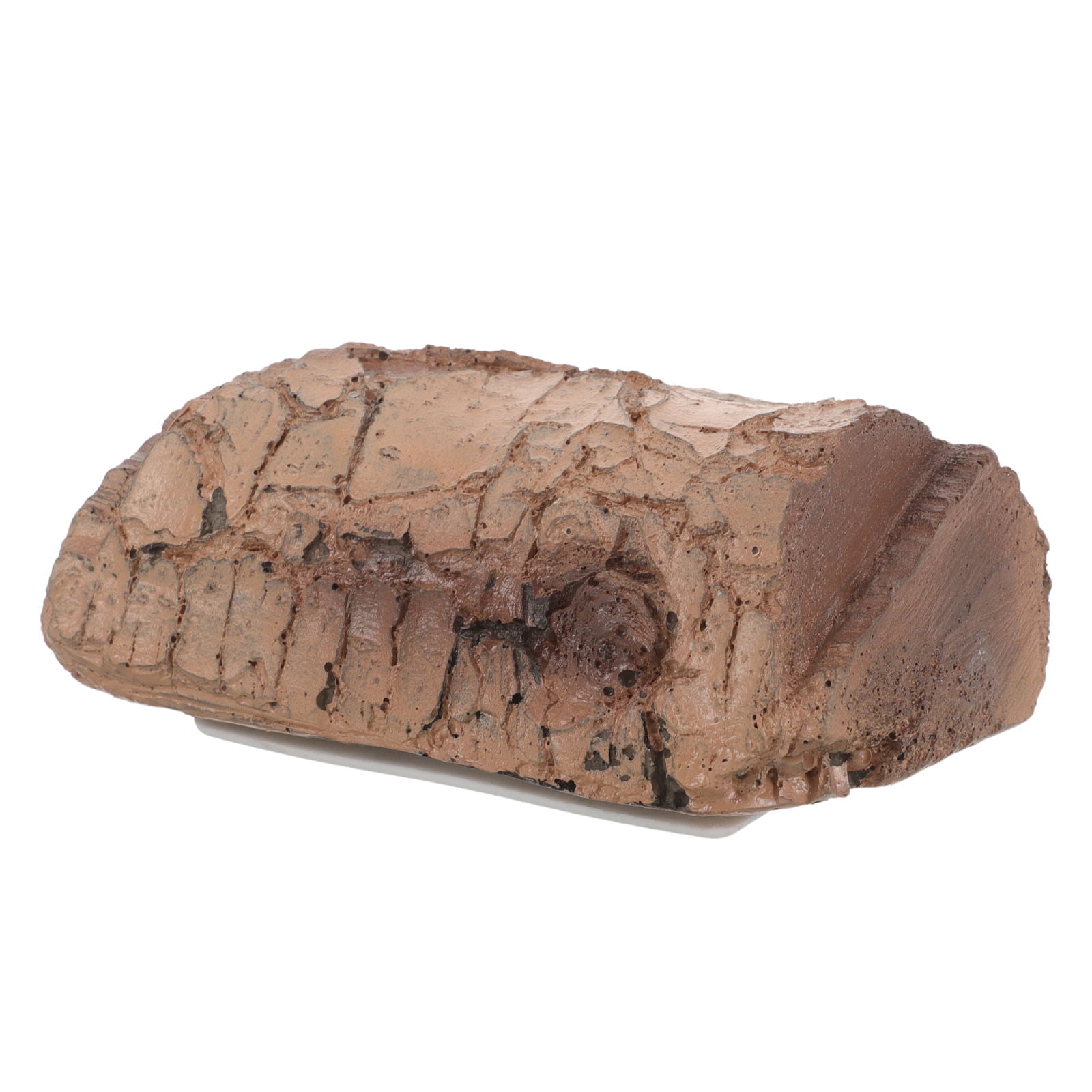 GOOHOCHY Resin Hidden Key Storage Box Simulation Stone Yard Storage ...