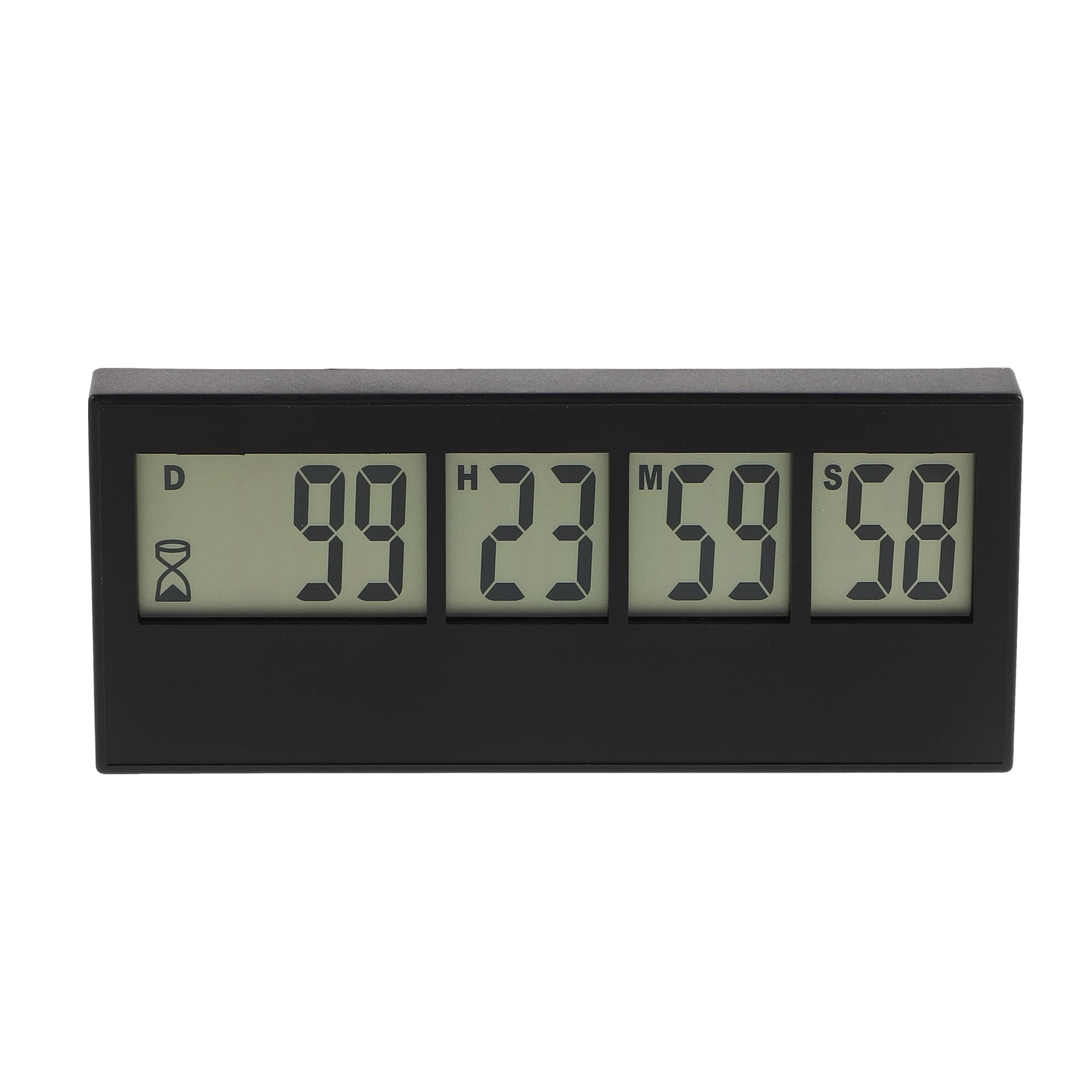 GOOHOCHY Retirement Timer 999 Days Digital Countdown Timer Countdown ...