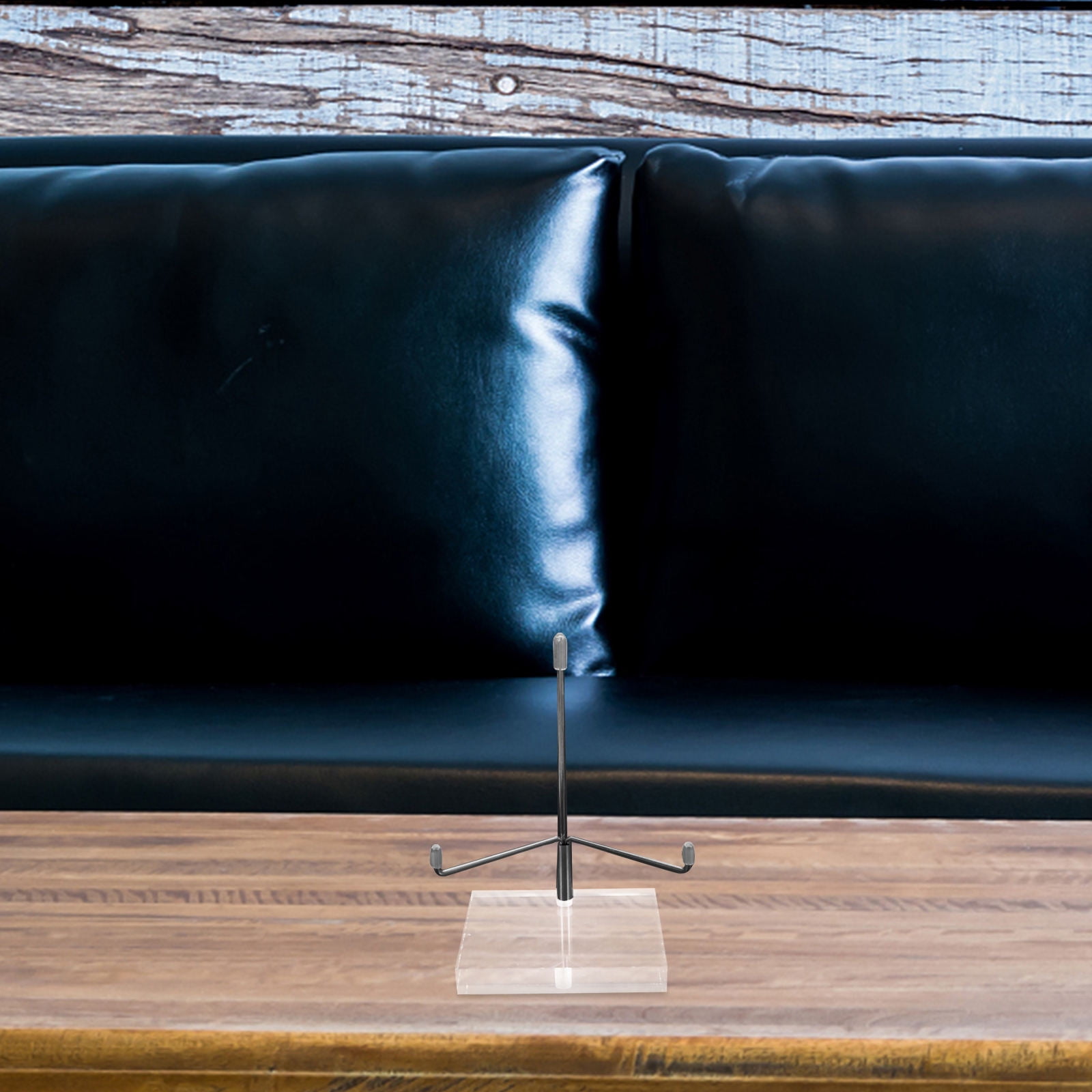 GOOHOCHY Rock Display Holder Mineral Display Base Rock Display Stand ...