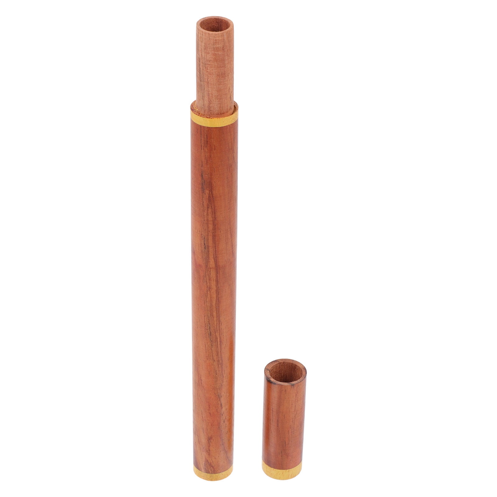 HONMEET Natural Appearance Incense Holder Brown 1Pcs 9.1X0.7X0.7In ...