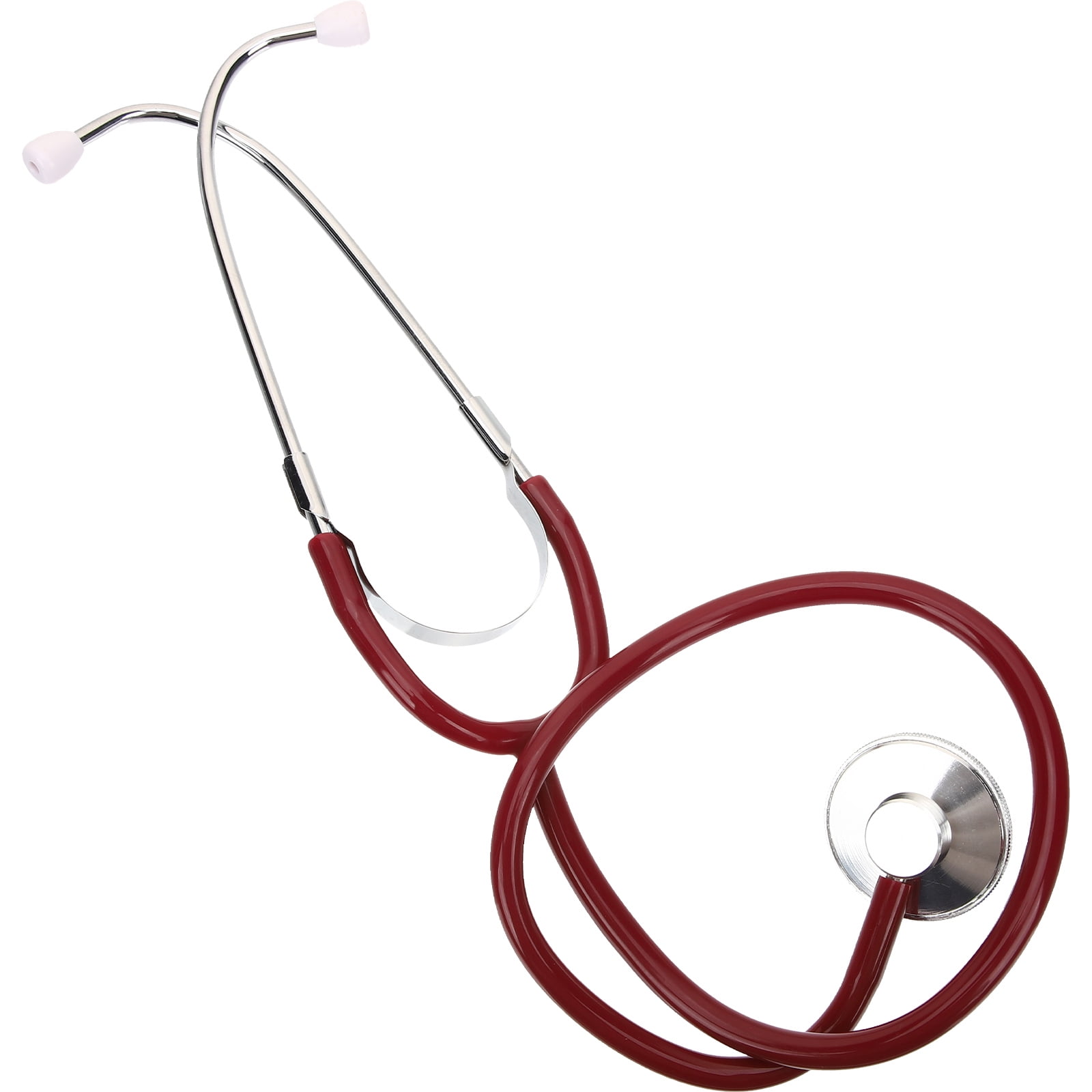 GOOHOCHY Rosy Kids Stethoscope Toy for Pretend Play Role as Doctor with ...