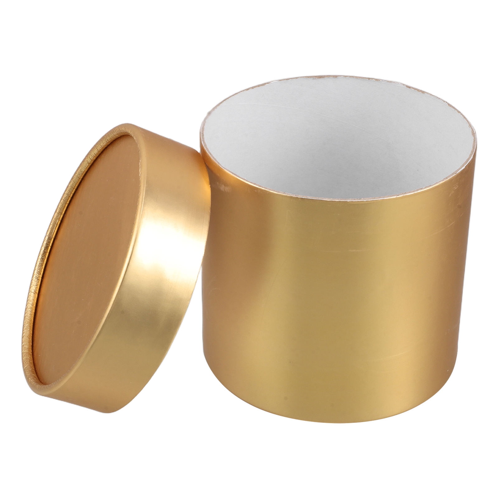 GOOHOCHY Round Boxes For Flower Arrangements Cardboard Present Boxes ...