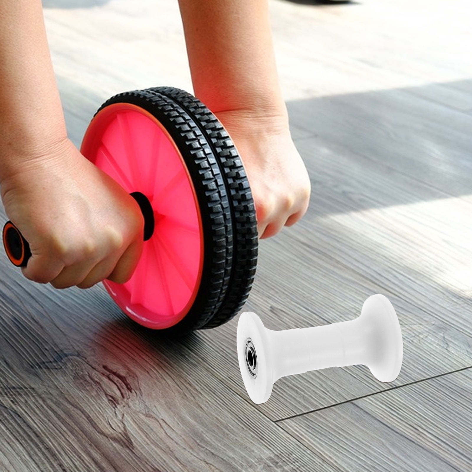 GOOHOCHY Rowing Machine Maintenance Bearings Fitness Pulley Wheel ...