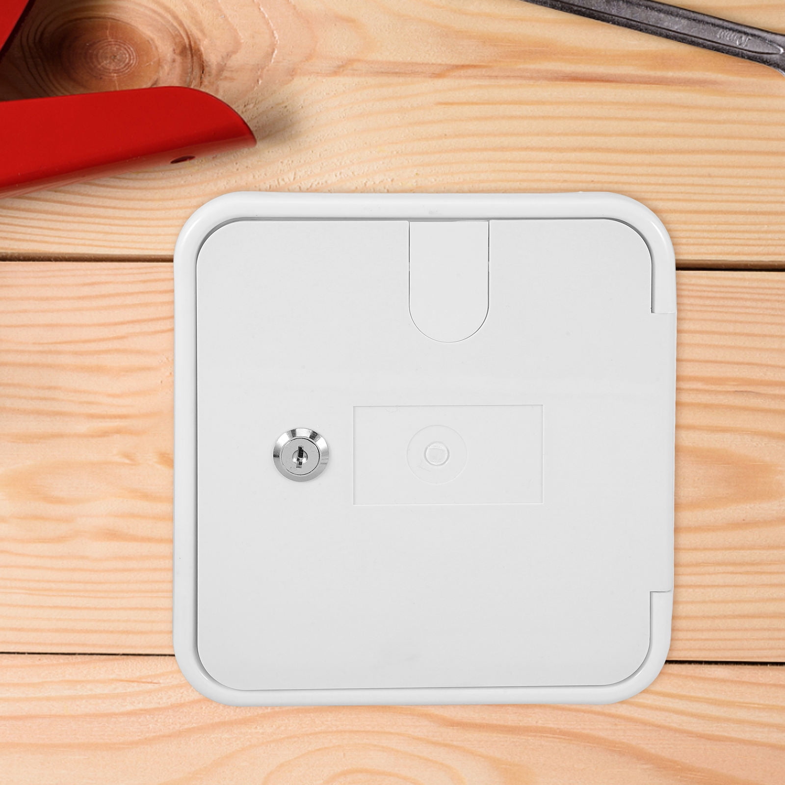 GOOHOCHY Rv Electrical Access Door With Screws Power Cable Hatch For ...