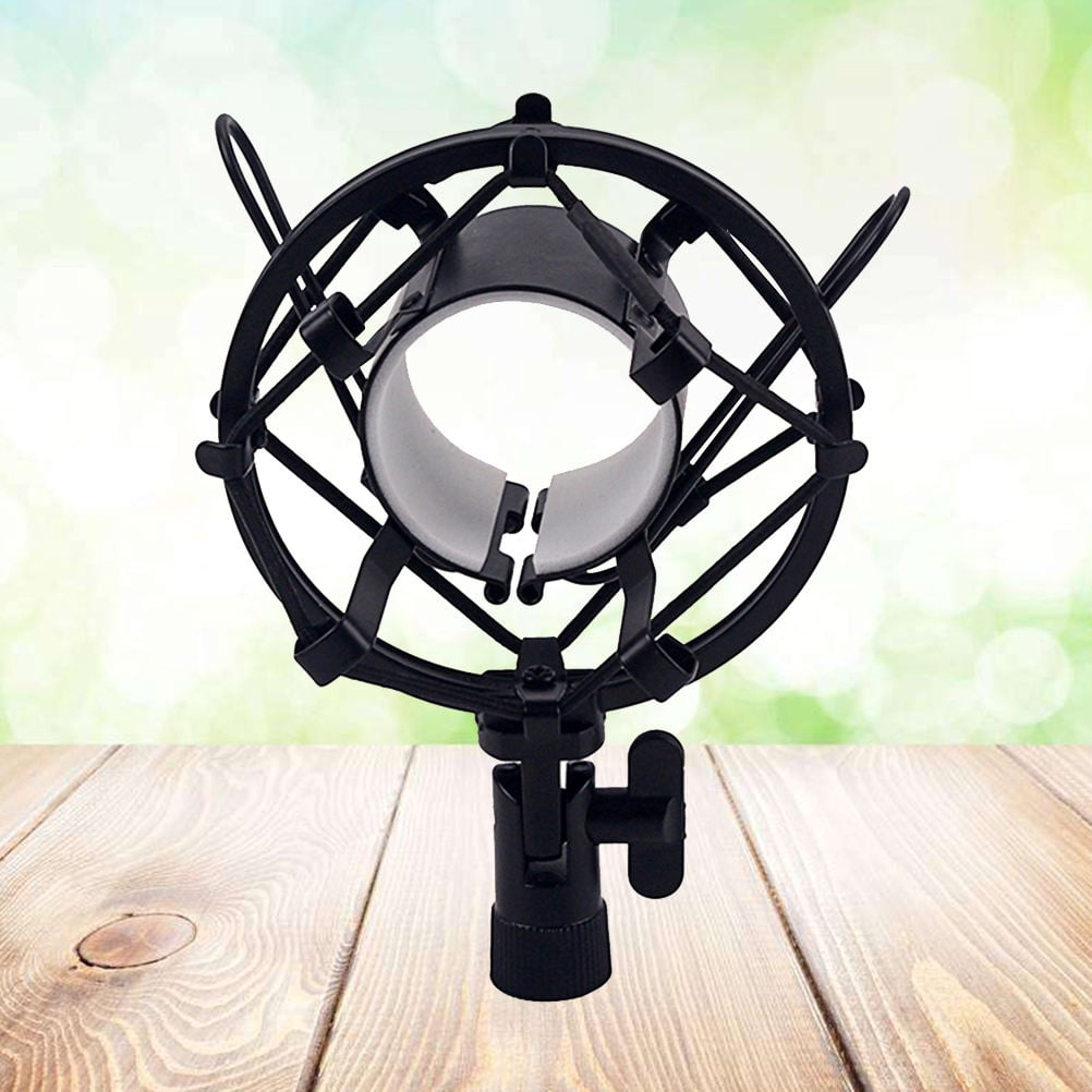 GOOHOCHY SA18 Recording Studio Microphone Stand Mount for Computer ...