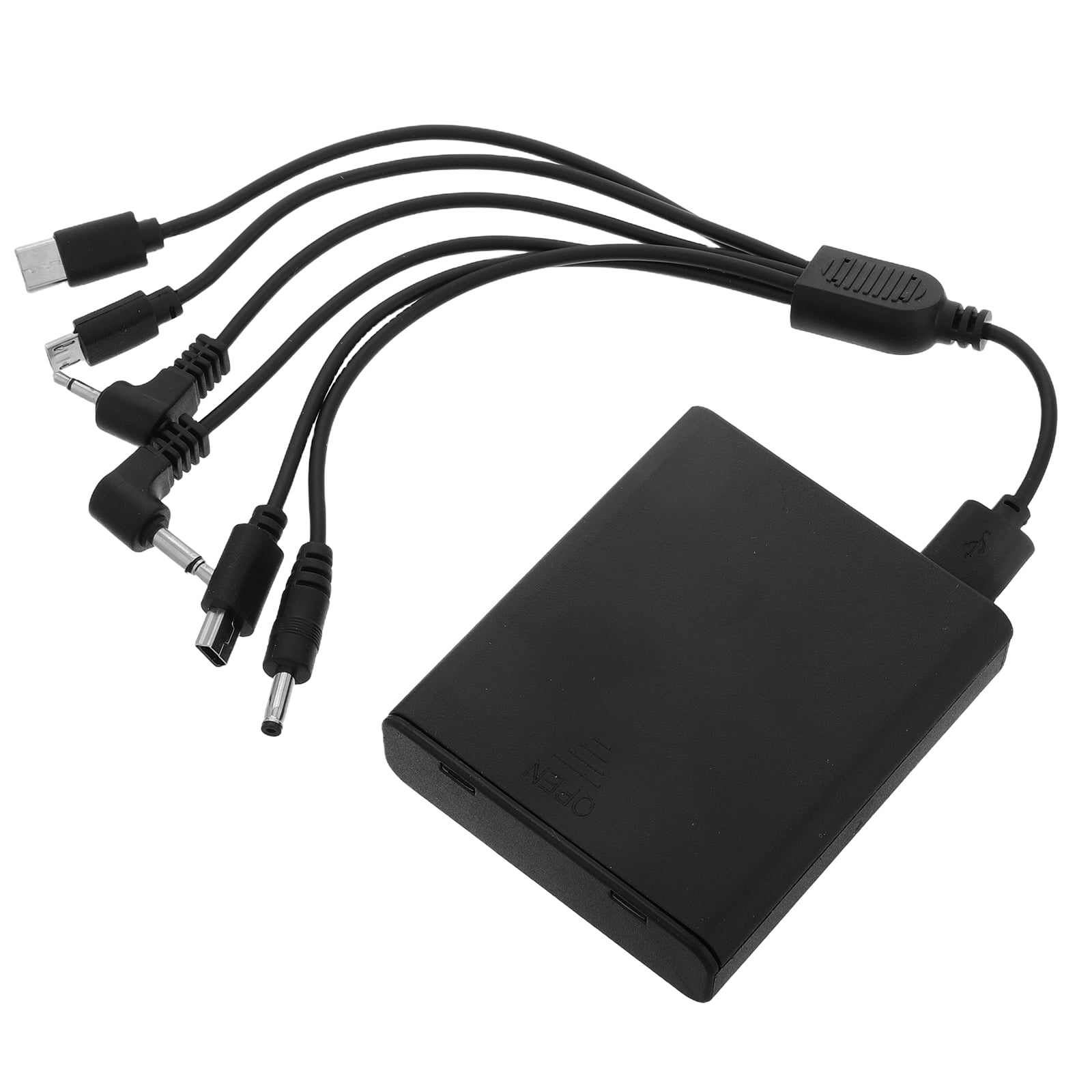 GOOHOCHY Safe Box Power Backup with External Emergency Battery Supply ...