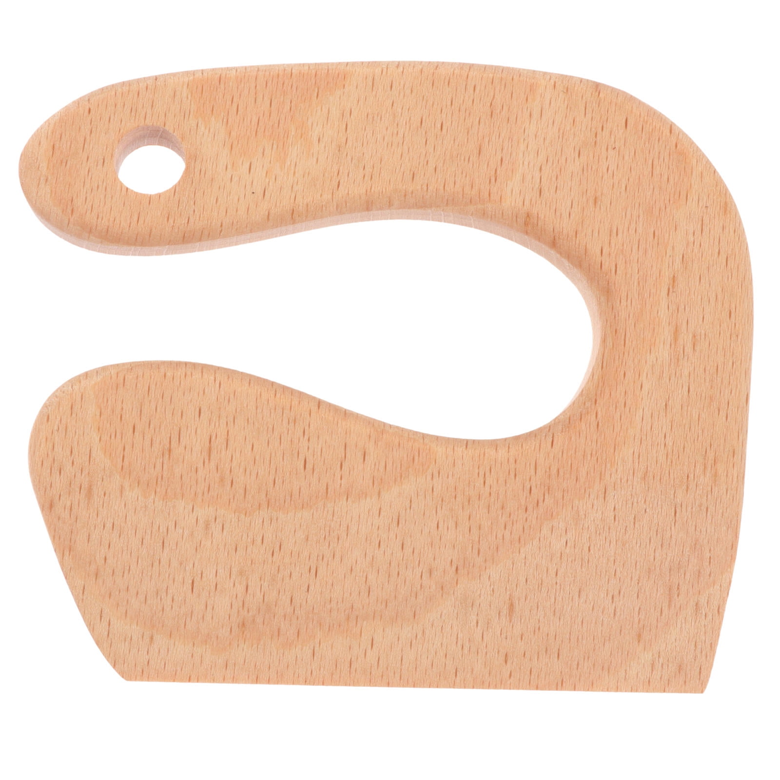 GOOHOCHY Safe and Veggies Cutter for Kids Use Made of Gentle Synthetic ...