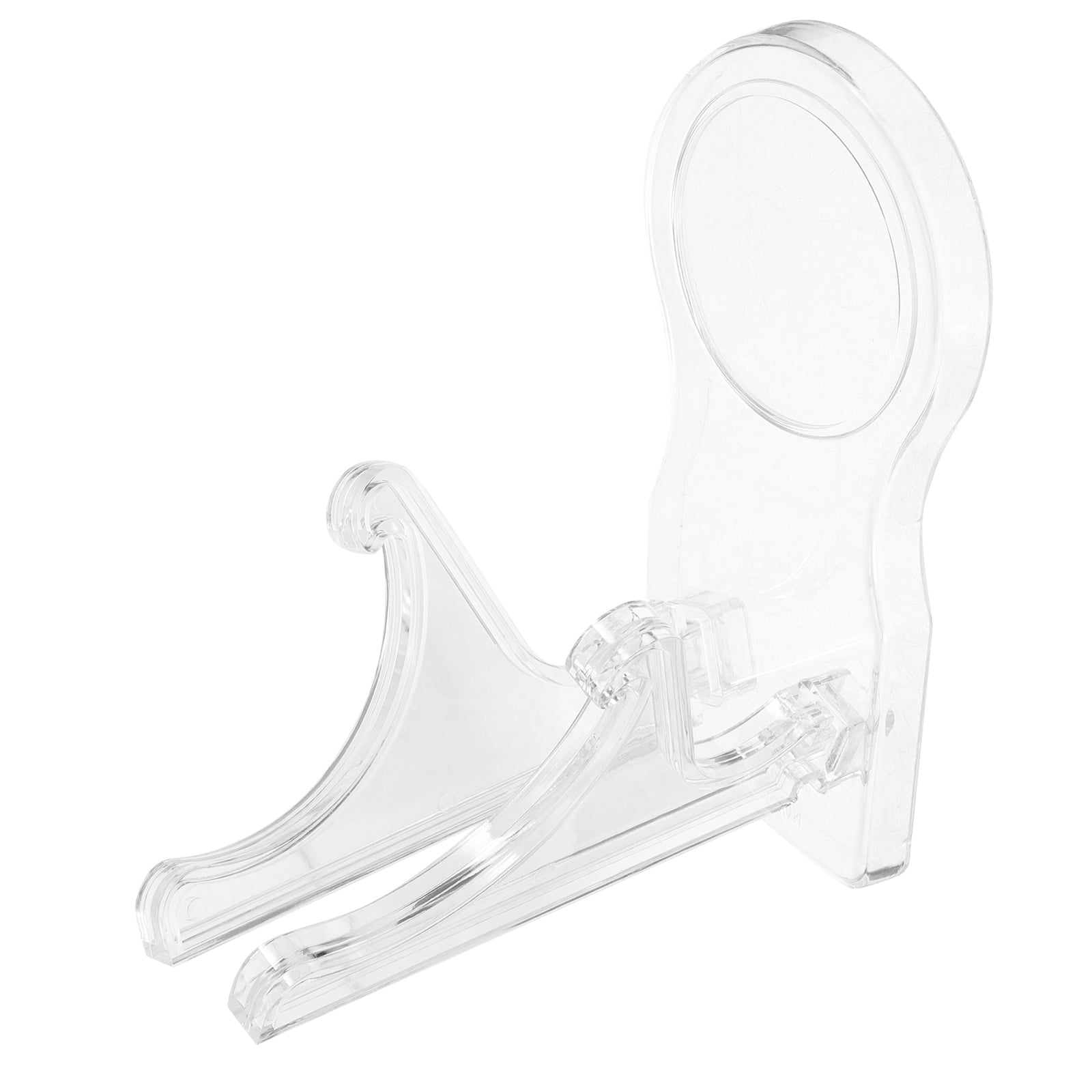 GOOHOCHY Saucer Display Stand Plastic Coffee Cup And Plate Holder ...