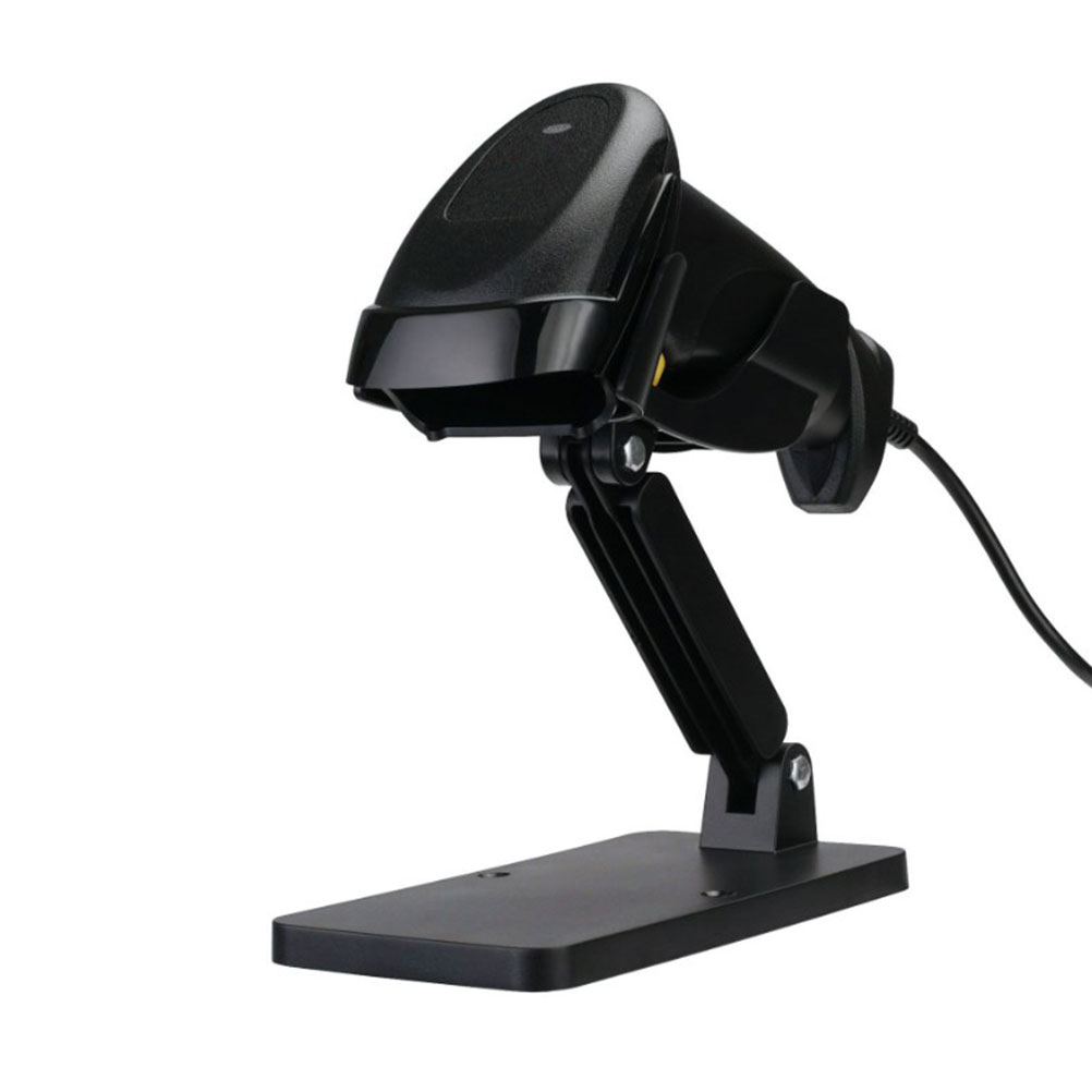 GOOHOCHY Scanning Device Holder Desk Scanners Bracket for Barcode Black - Walmart.com