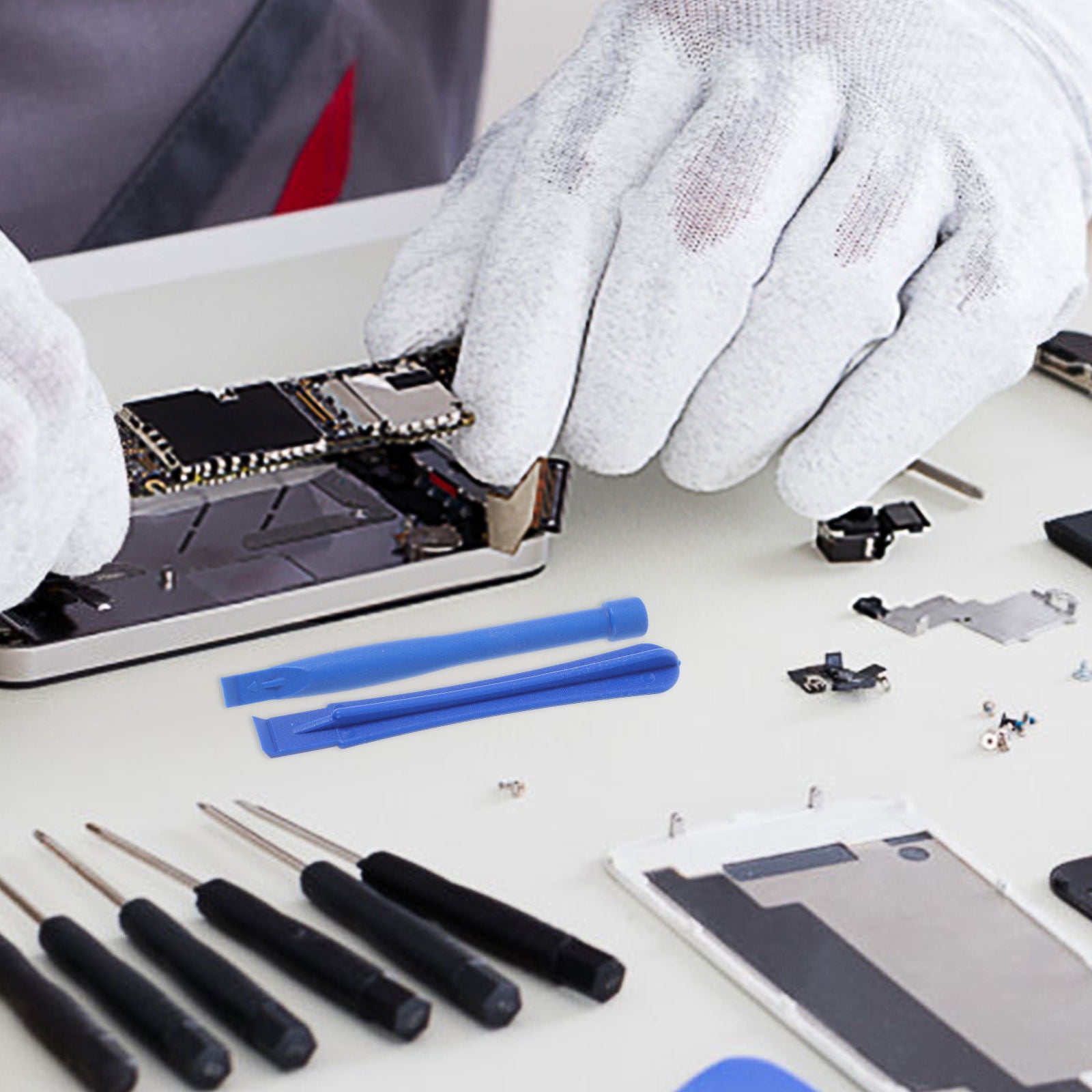 GOOHOCHY Screwdriver Tools Mobile Phone Repair Disassembling ...