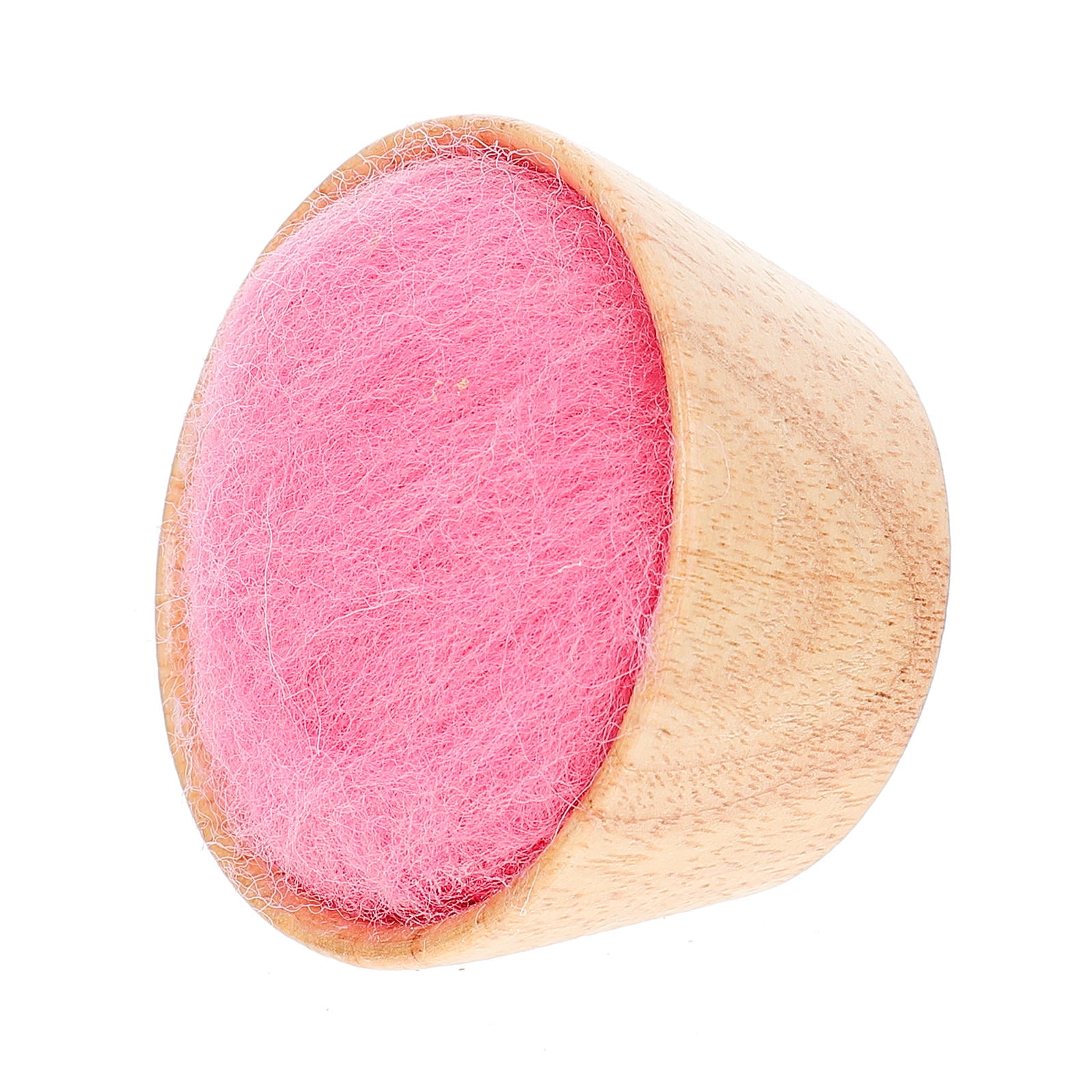 GOOHOCHY Semi-circular Needle and Thread Box Cushion Sew Pincushion ...