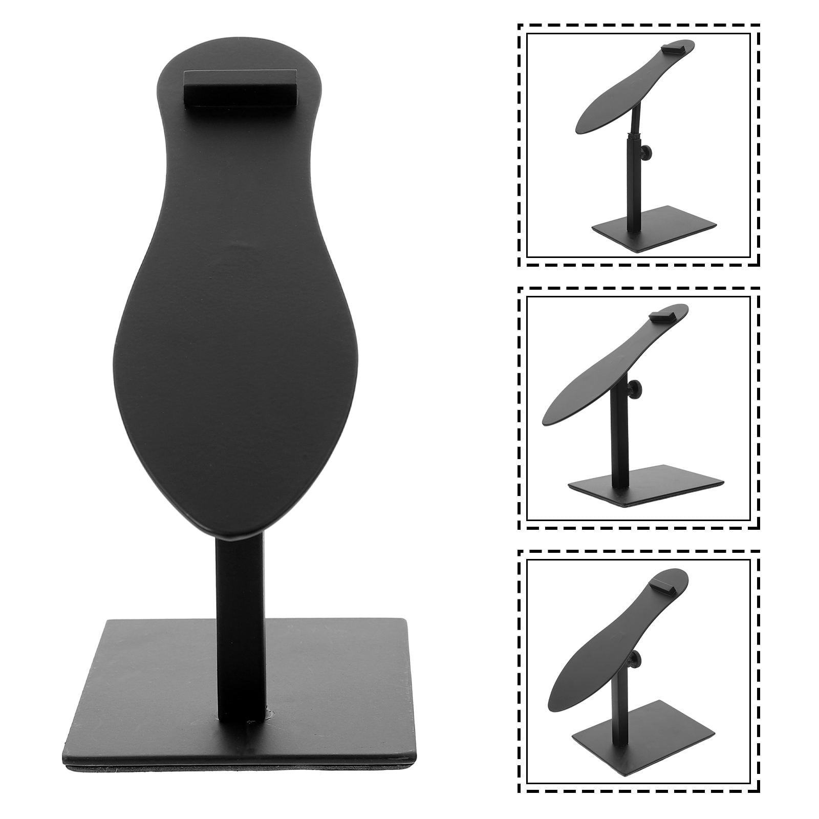 GOOHOCHY Shoe Display Stand Shoes Rack Cabinet Small Racks Shelves ...