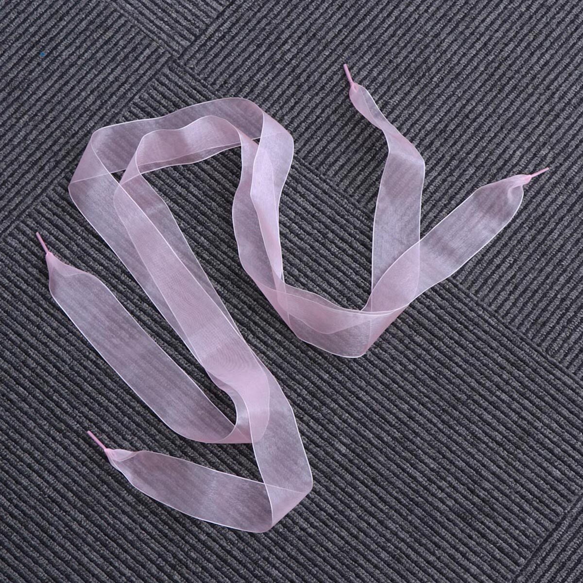 GOOHOCHY Shoe Laces Wide Hip-hop Transparent Shoelaces Child - Walmart.com