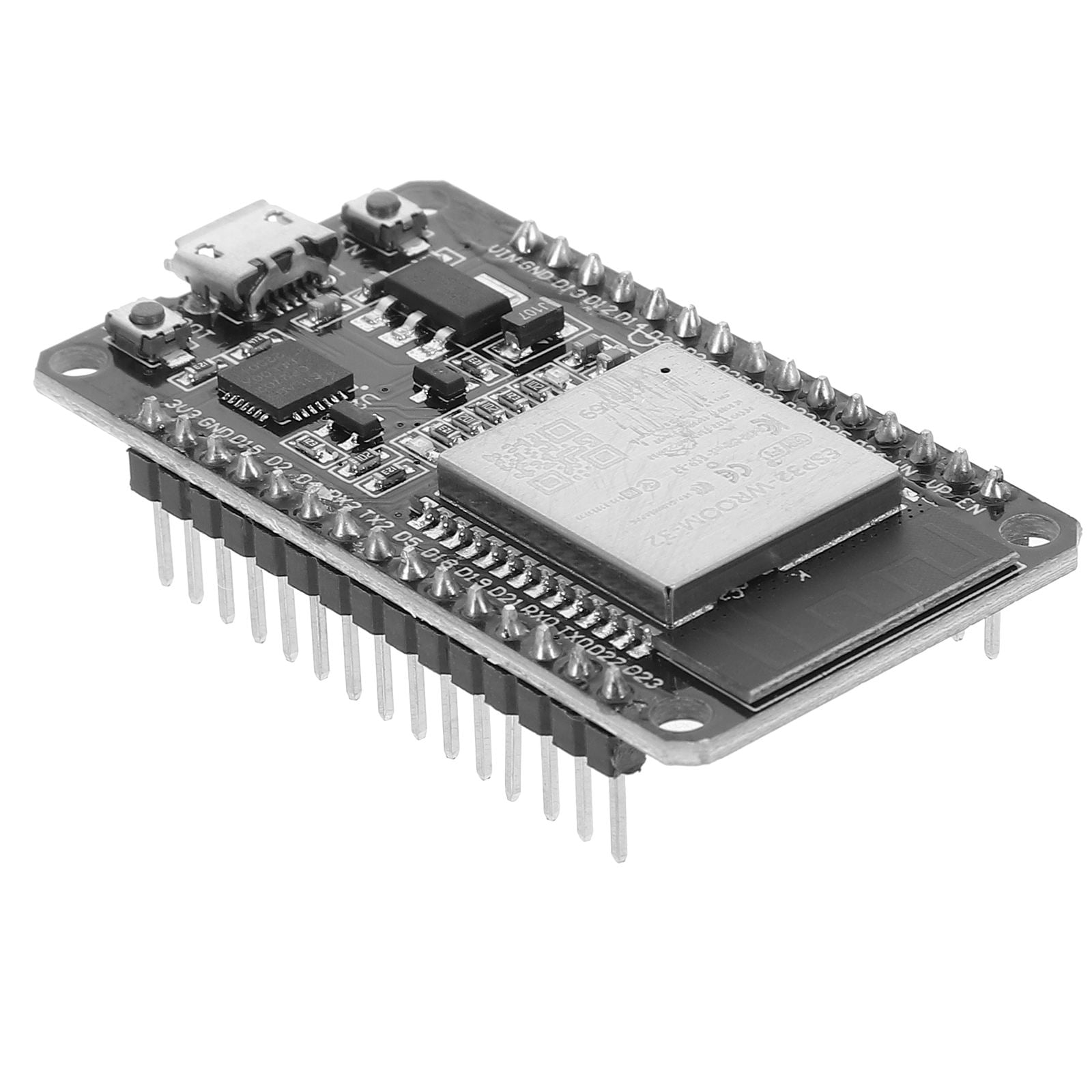 GOOHOCHY Single Board Computer Module 2.4ghz Development Board 5.15X2 ...