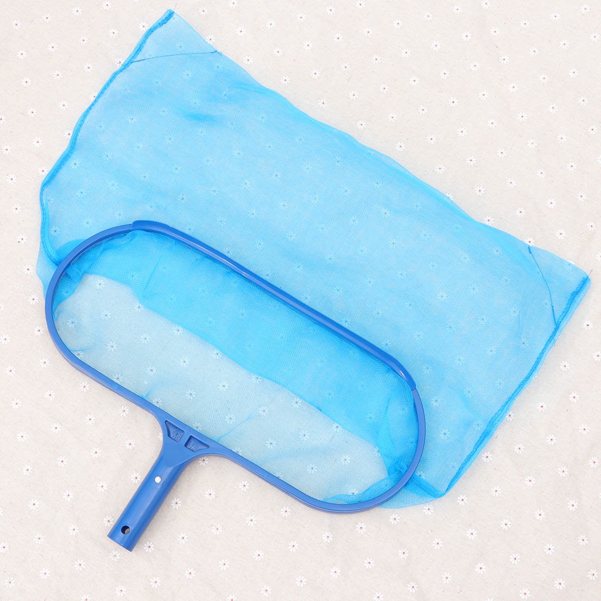 GOOHOCHY Skimming Fish Swimming Pool Leaf Skimmer Pond Cleaning Net ...