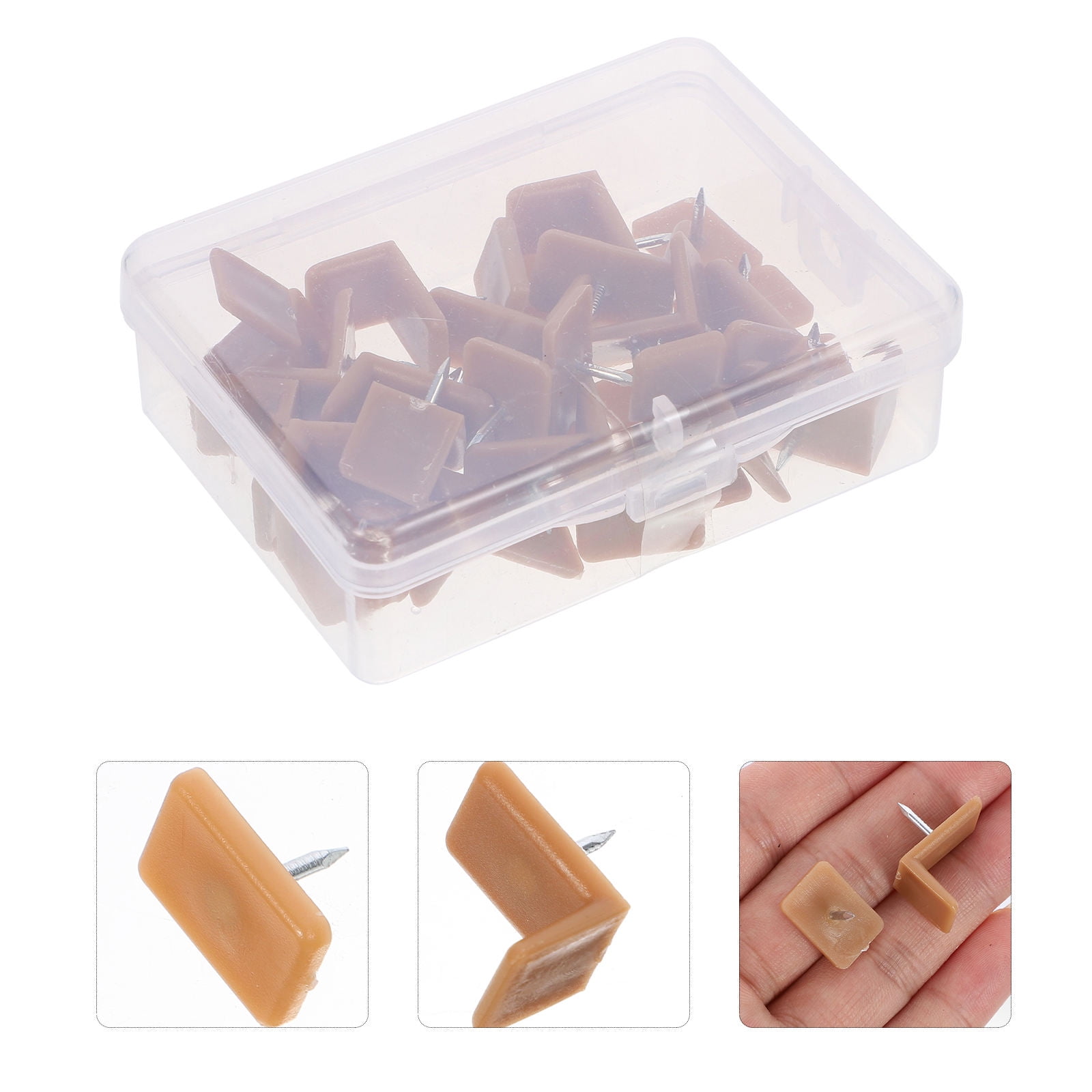 GOOHOCHY Slider Drawer Sliders Guides for Drawers Repair Glide and ...