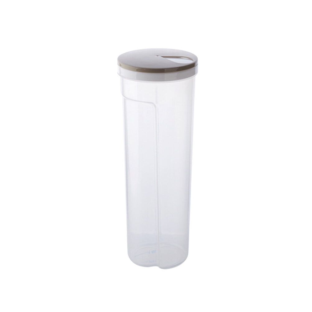 GOOHOCHY Snack Storage Jar Cereal Container Meal Prep Containers with ...