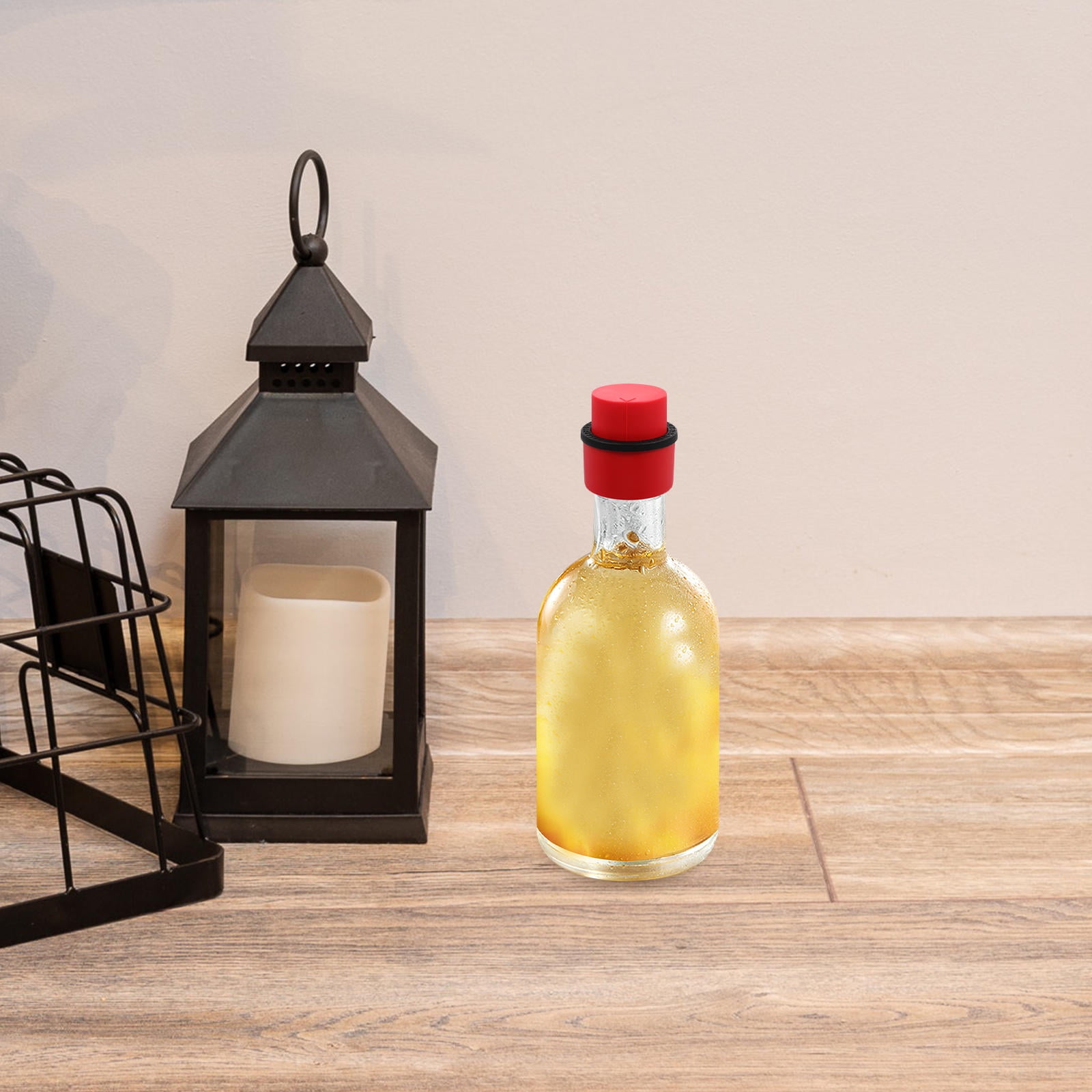 GOOHOCHY Soda Bottle Cap Can Cover Can Cap Drinks Beverage Bottle Cover ...