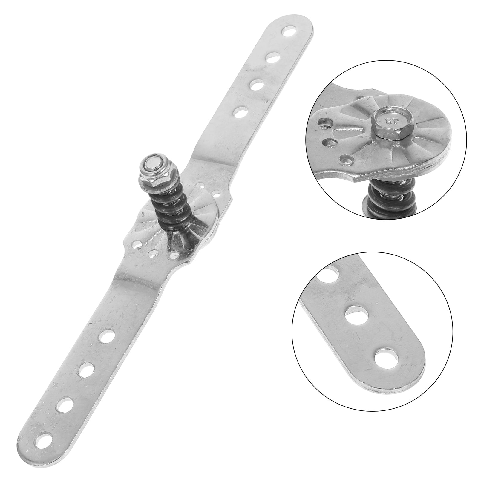 GOOHOCHY Sofa Spring Hinge Attachment Adjustable Backrest Hinge for ...