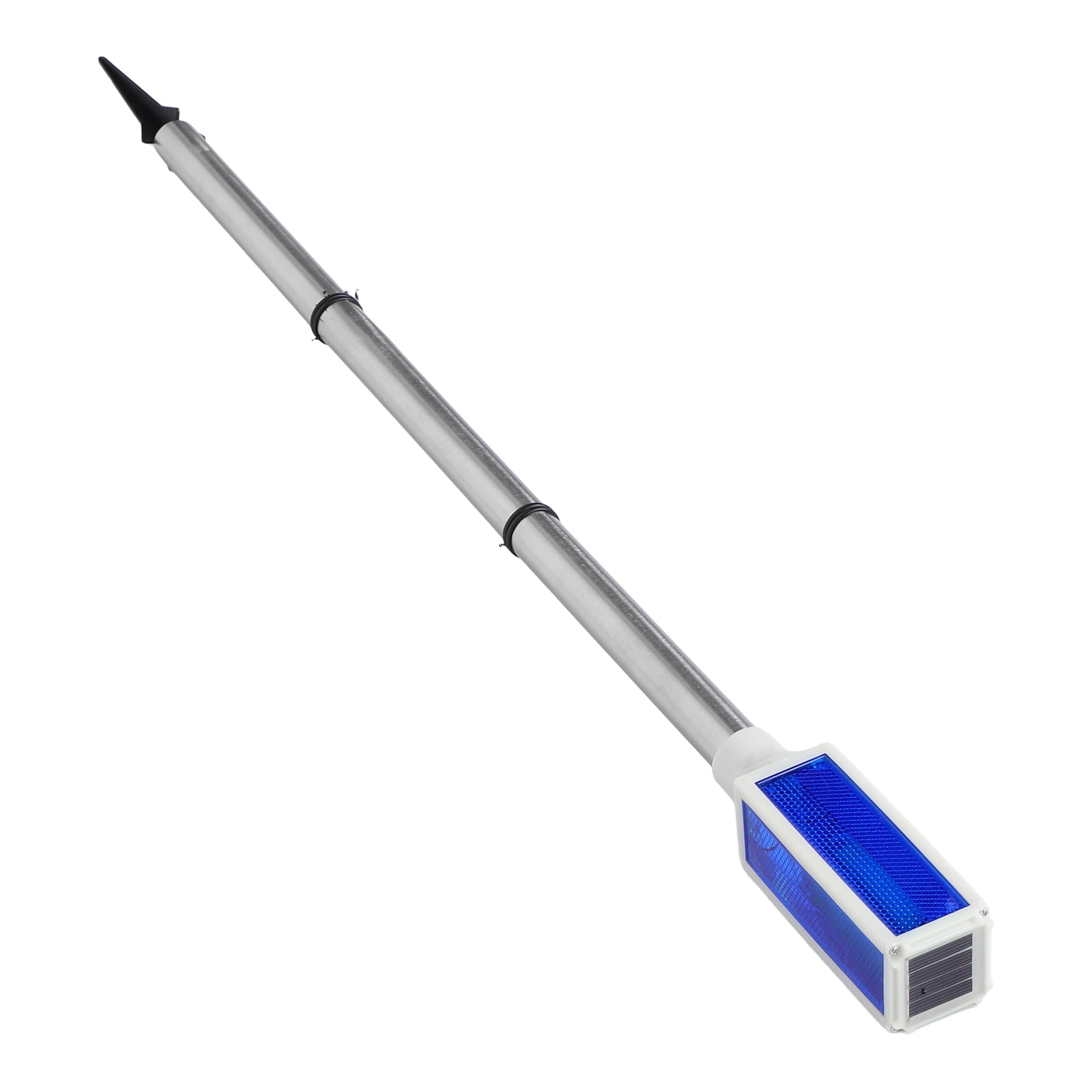 GOOHOCHY Solar Driveway Marker Lights Reflective Driveway Markers Solar ...