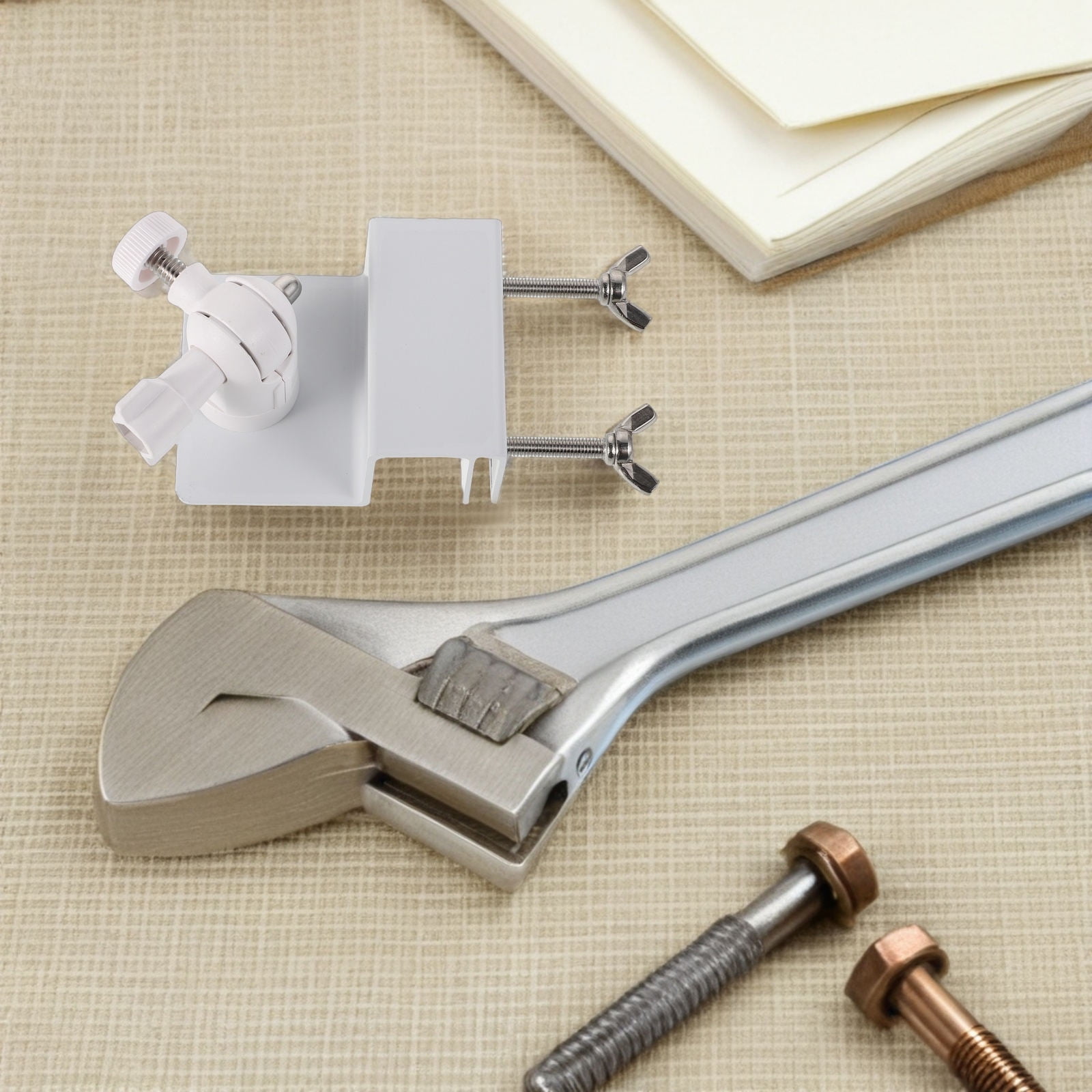 GOOHOCHY Solar Panel Mounting Brackets for RV and Truck Roof Solar ...