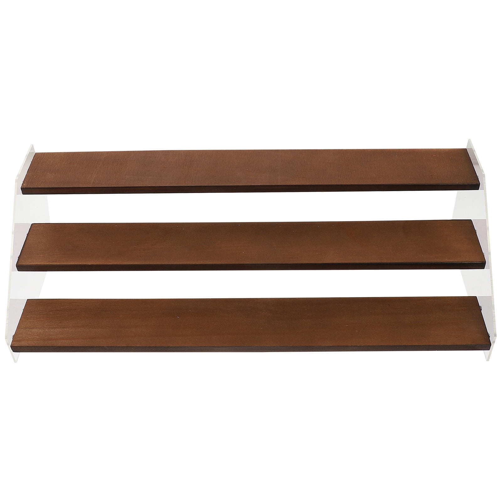 HONMEET GooHochy Wooden Action Figure Stand Simple Elegant Display ...