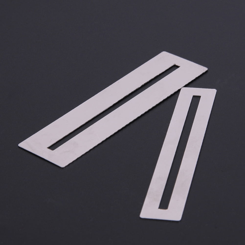 GOOHOCHY Sponge Stone Bass Guitar Care Kit Guitar Fret Polishing Tool ...