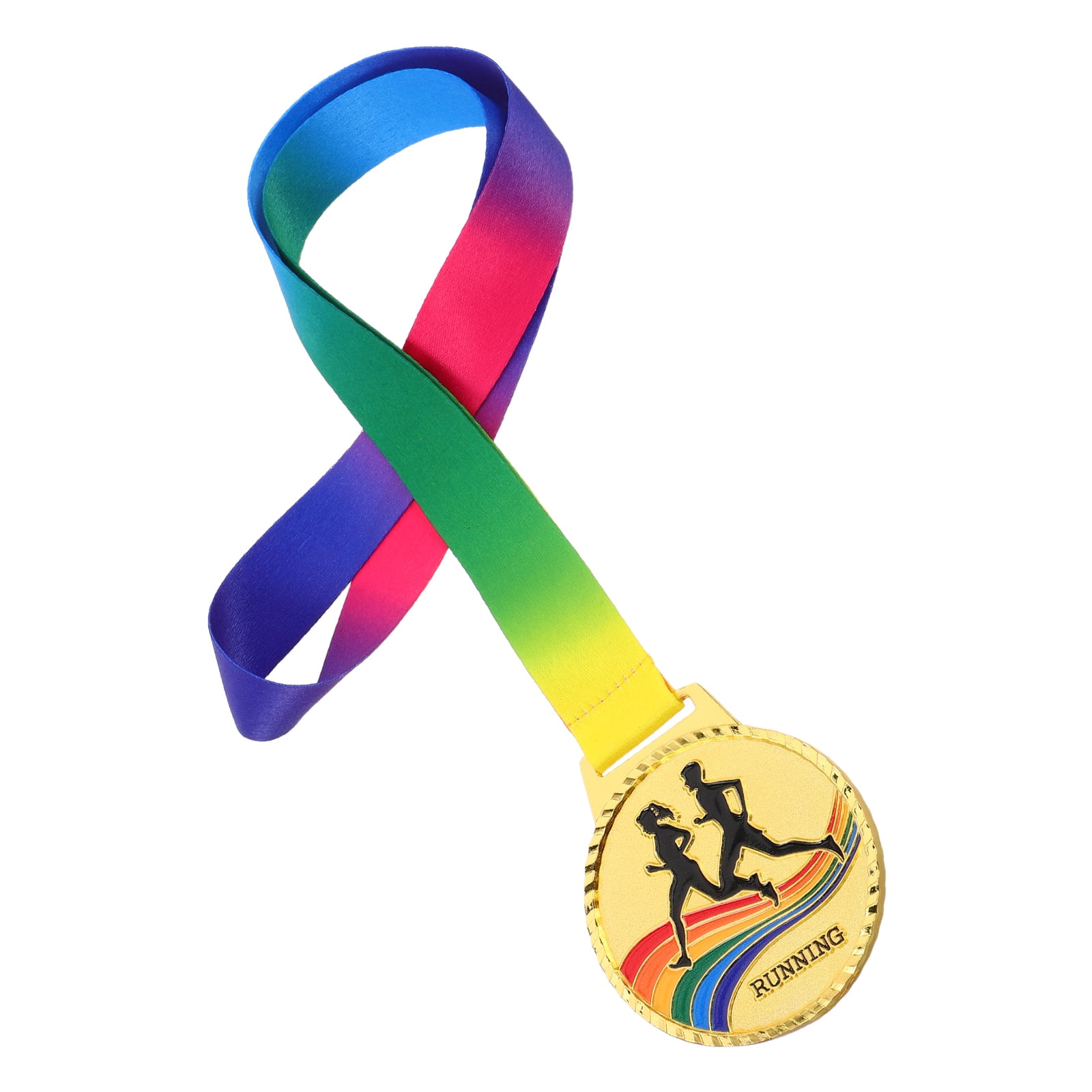 GOOHOCHY Sports Competition Award Medals Zinc Alloy Marathon Medals ...