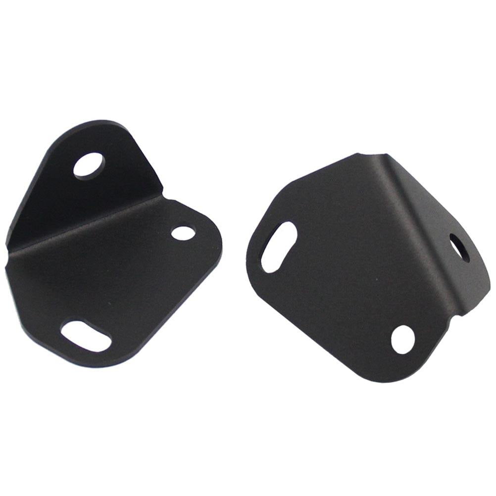 GOOHOCHY Spotlight Bracket Mounting Work Clamp Holder Lights Brackets ...