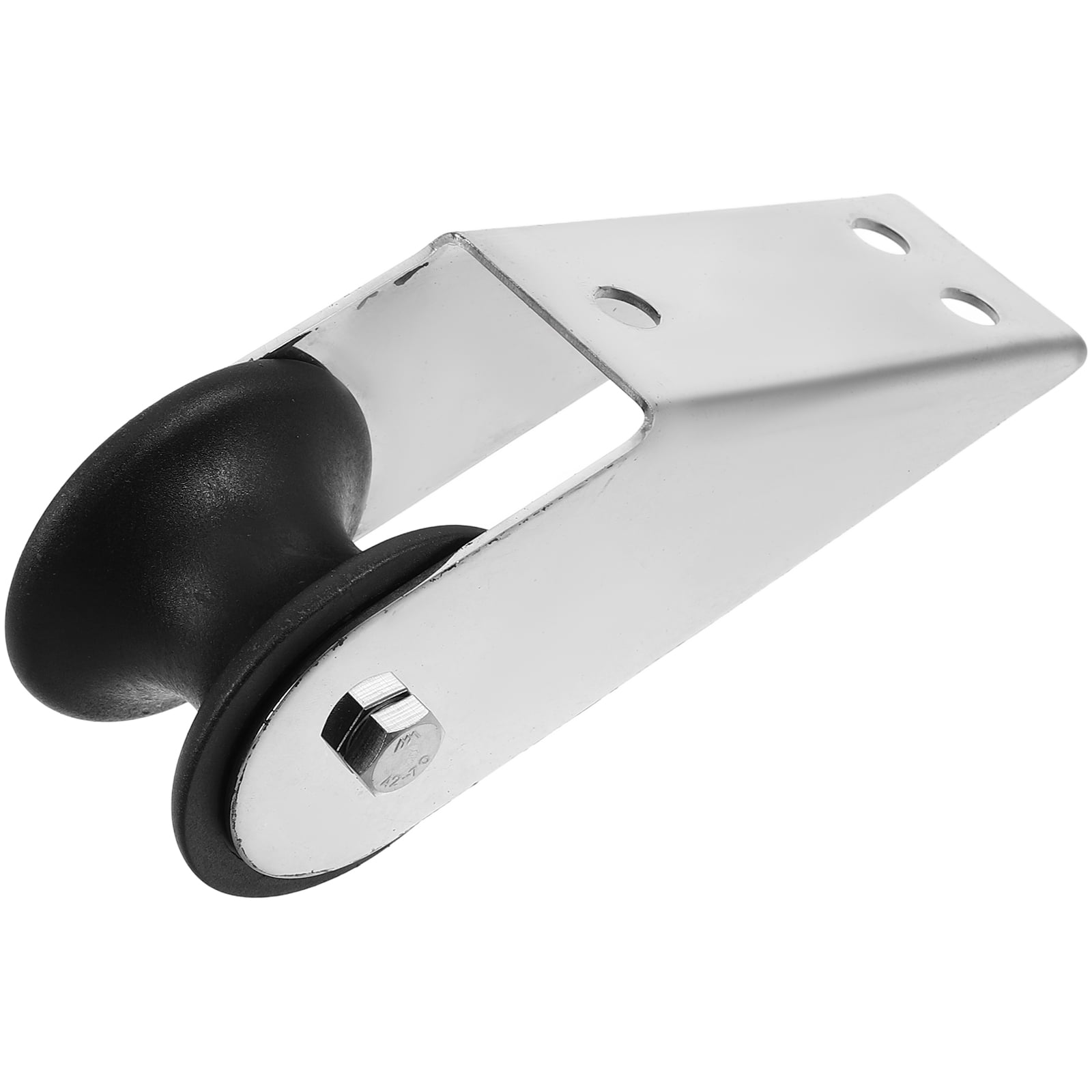 GOOHOCHY Stainless Steel Boat Bow Anchor Roller Marine Anchor Bracket ...