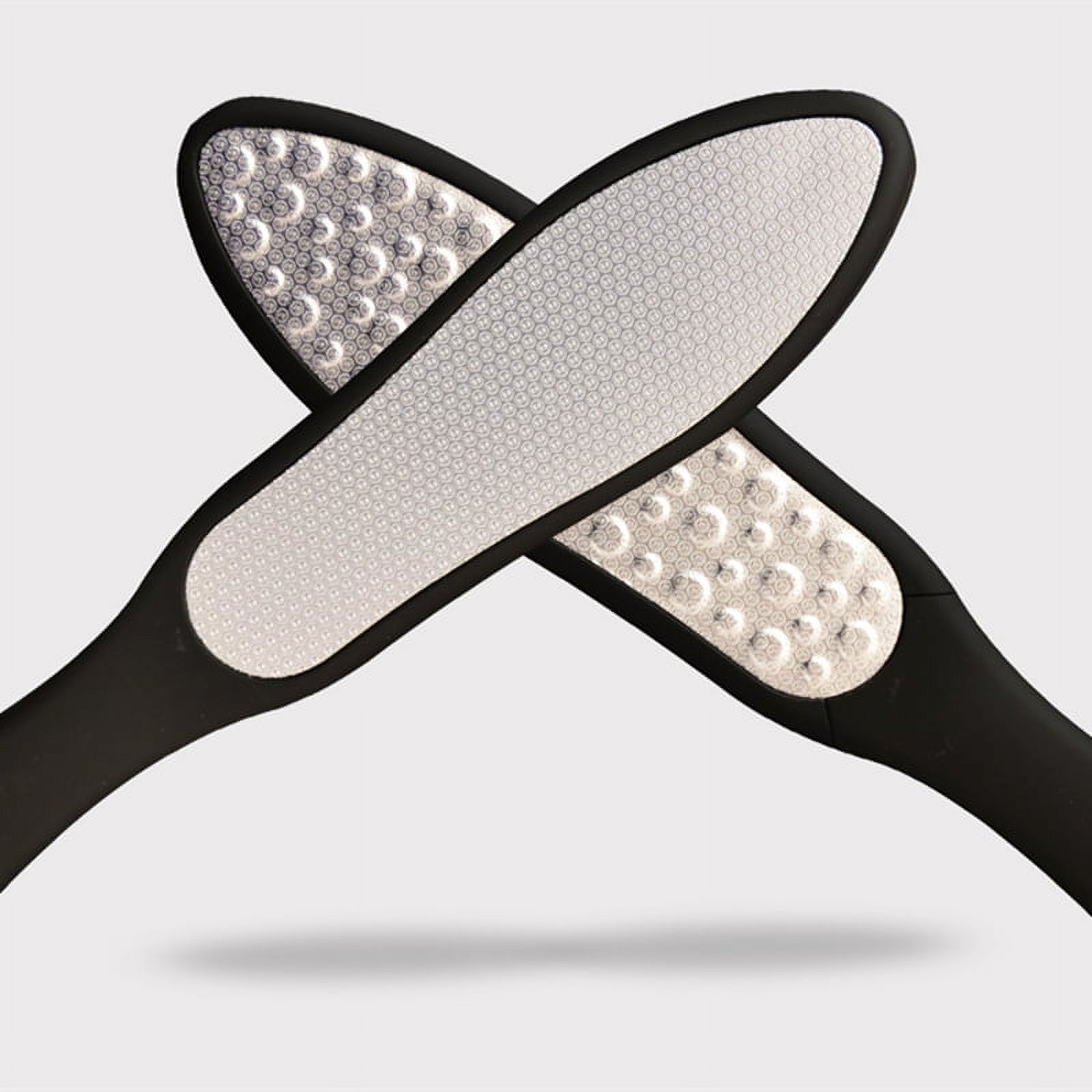 GOOHOCHY Stainless Steel Foot File for Callus Removal and Dead Skin ...